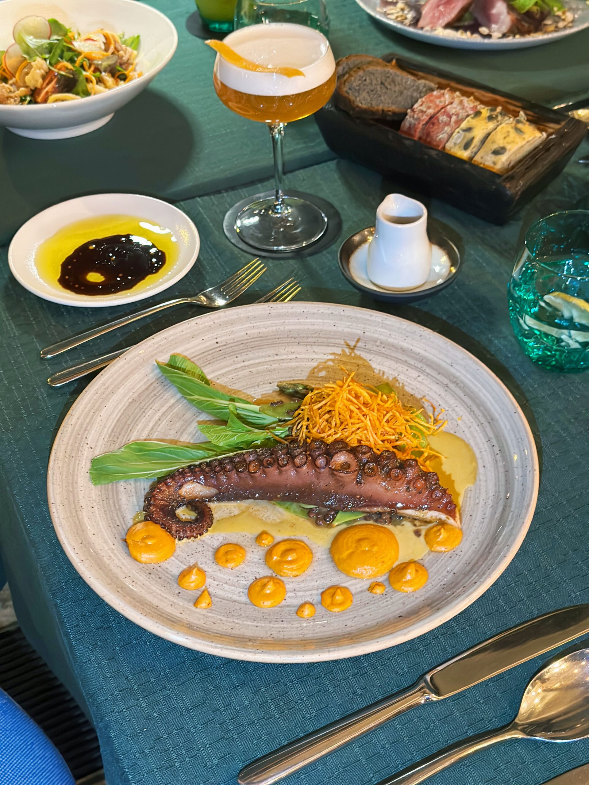 Fabrikas restorāns in Riga, Latvia