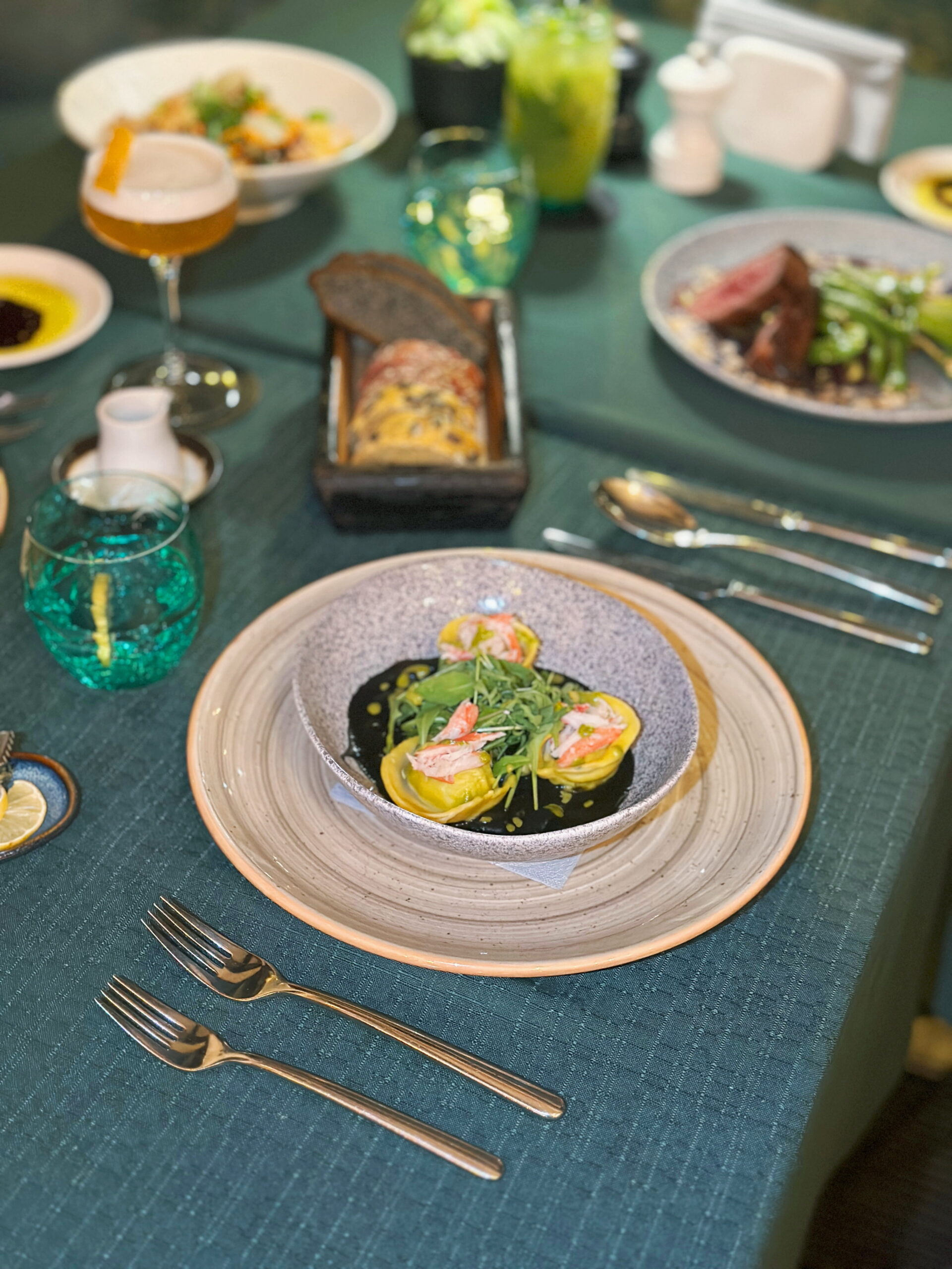 Fabrikas restorāns in Riga, Latvia