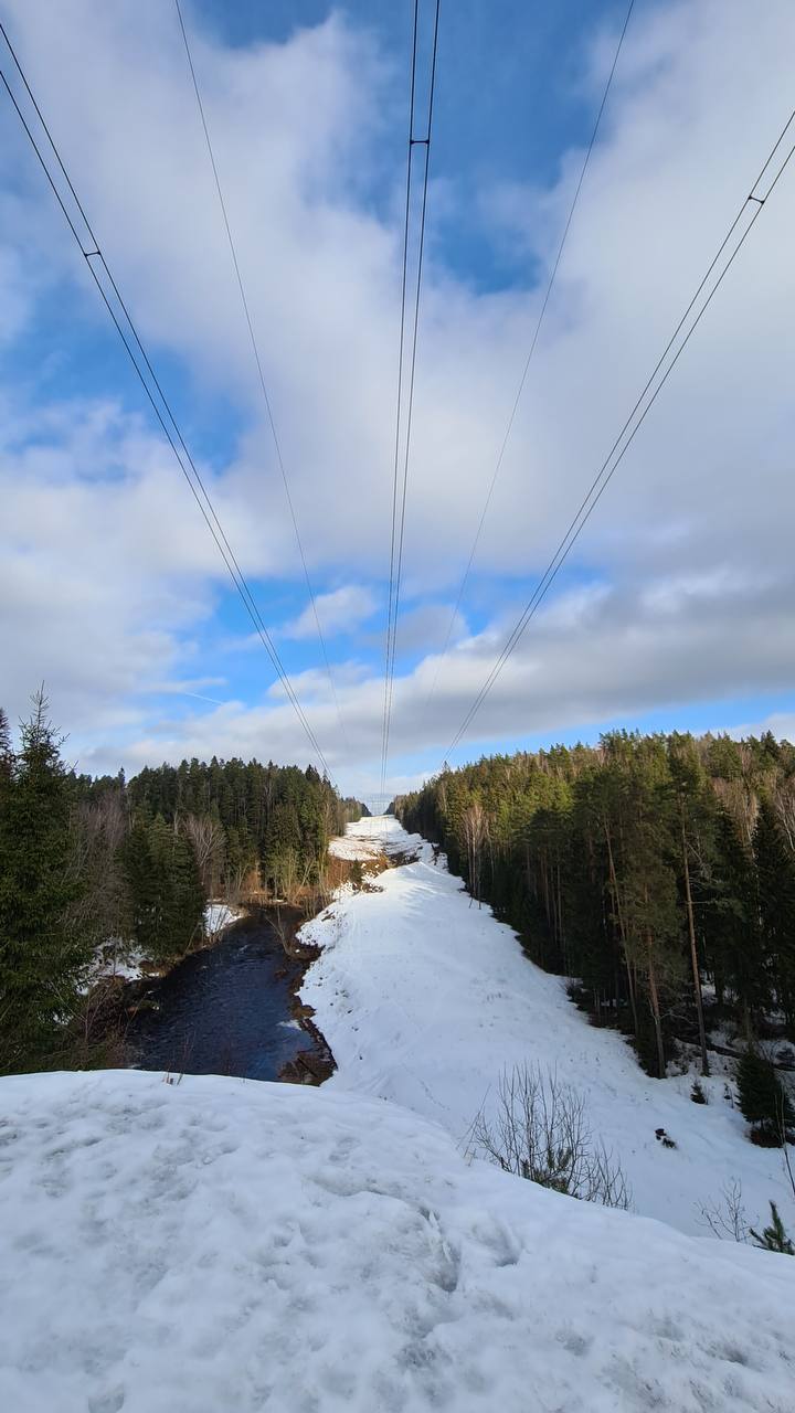 Brasla jõe rada. Läti
