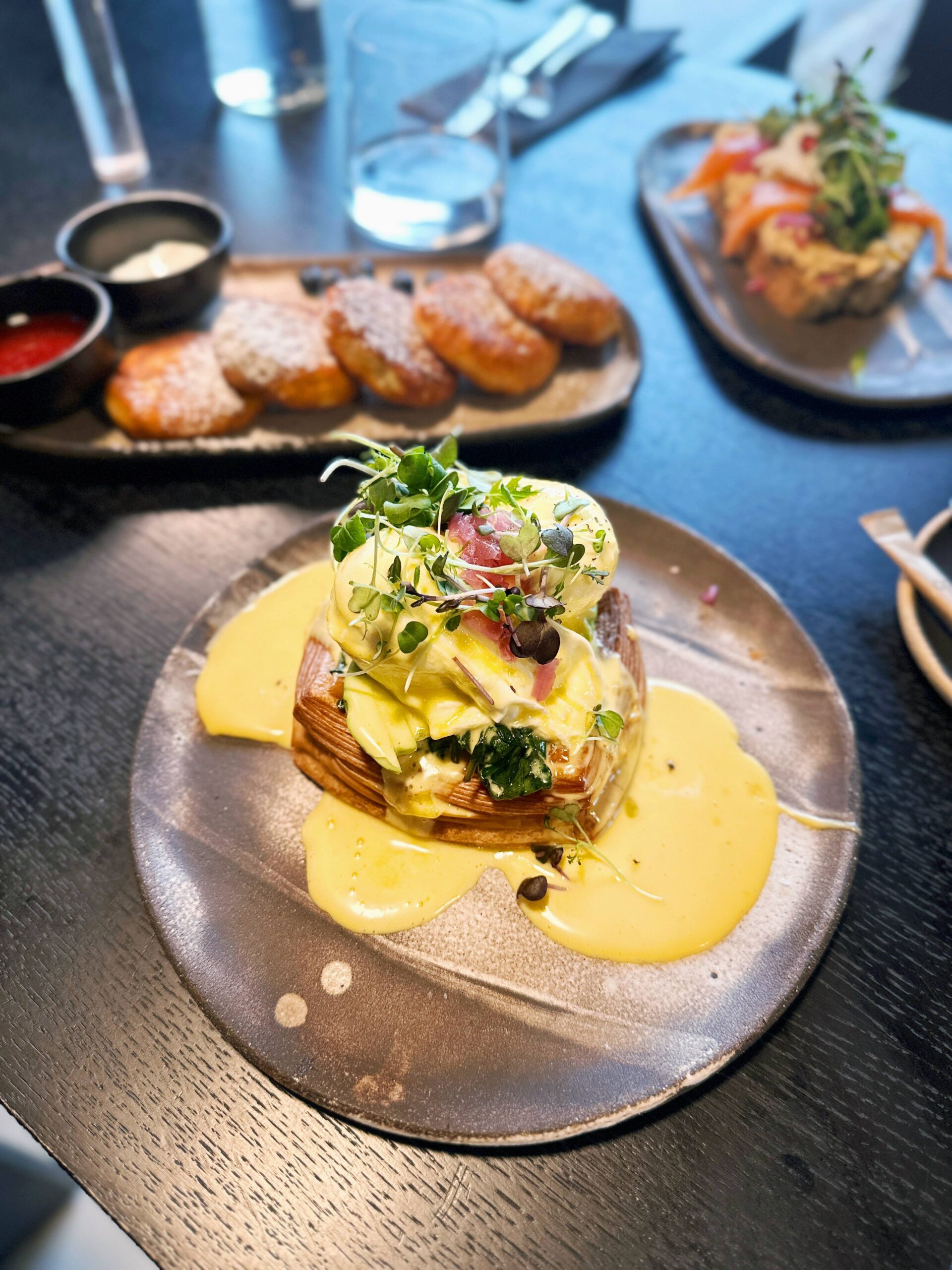 Restoranas Marsas mieste. Kaunas, Lietuva