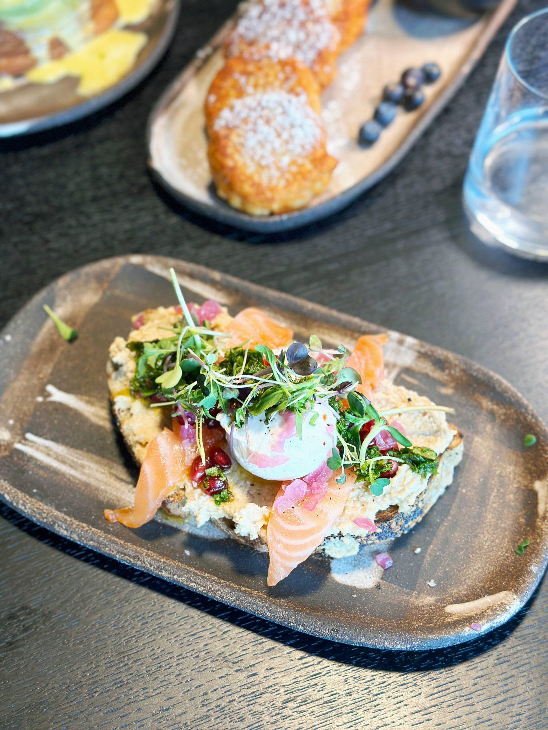 Restoranas Marsas mieste. Kaunas, Lietuva