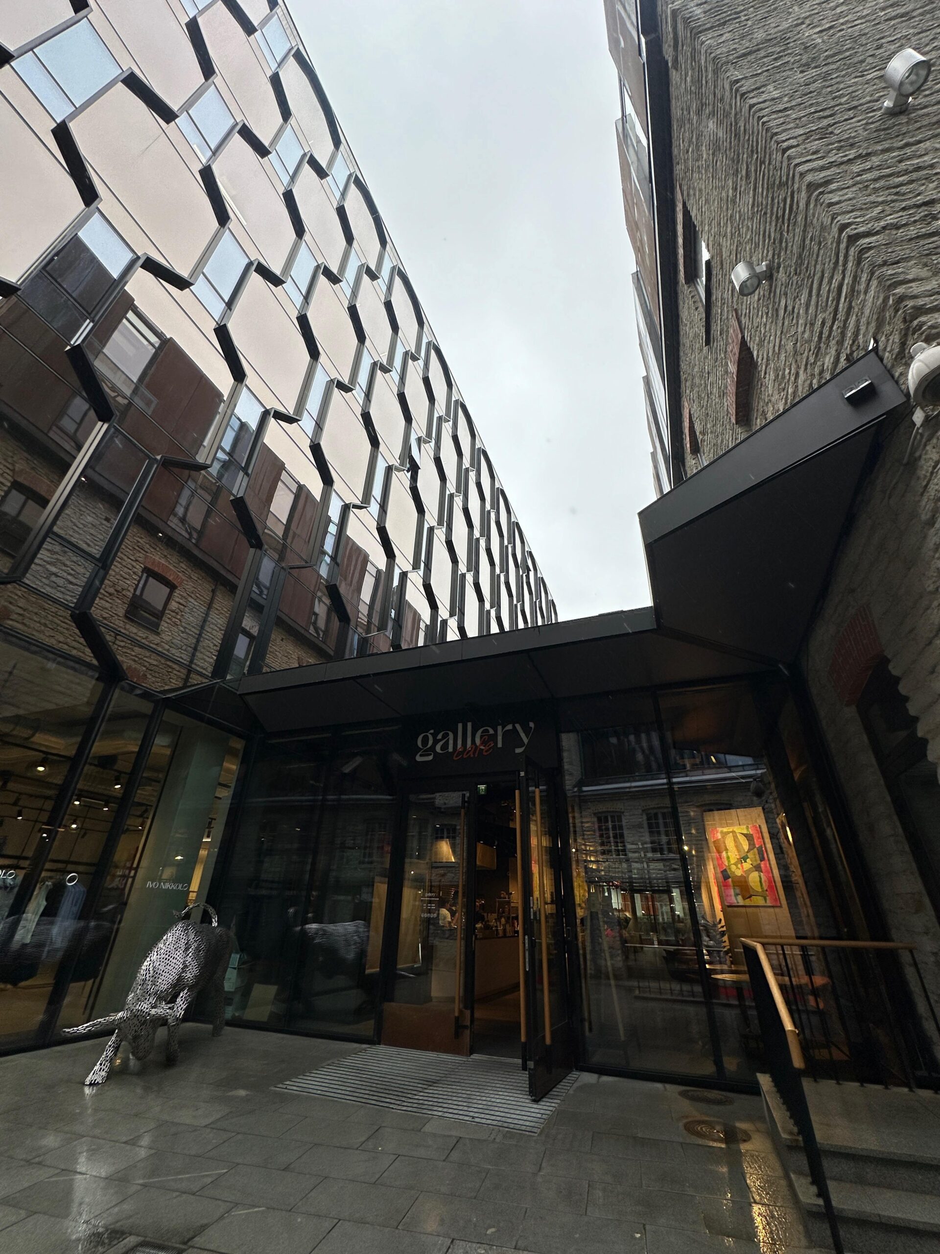 Läti, Leedu ja Eesti parimad restoranid