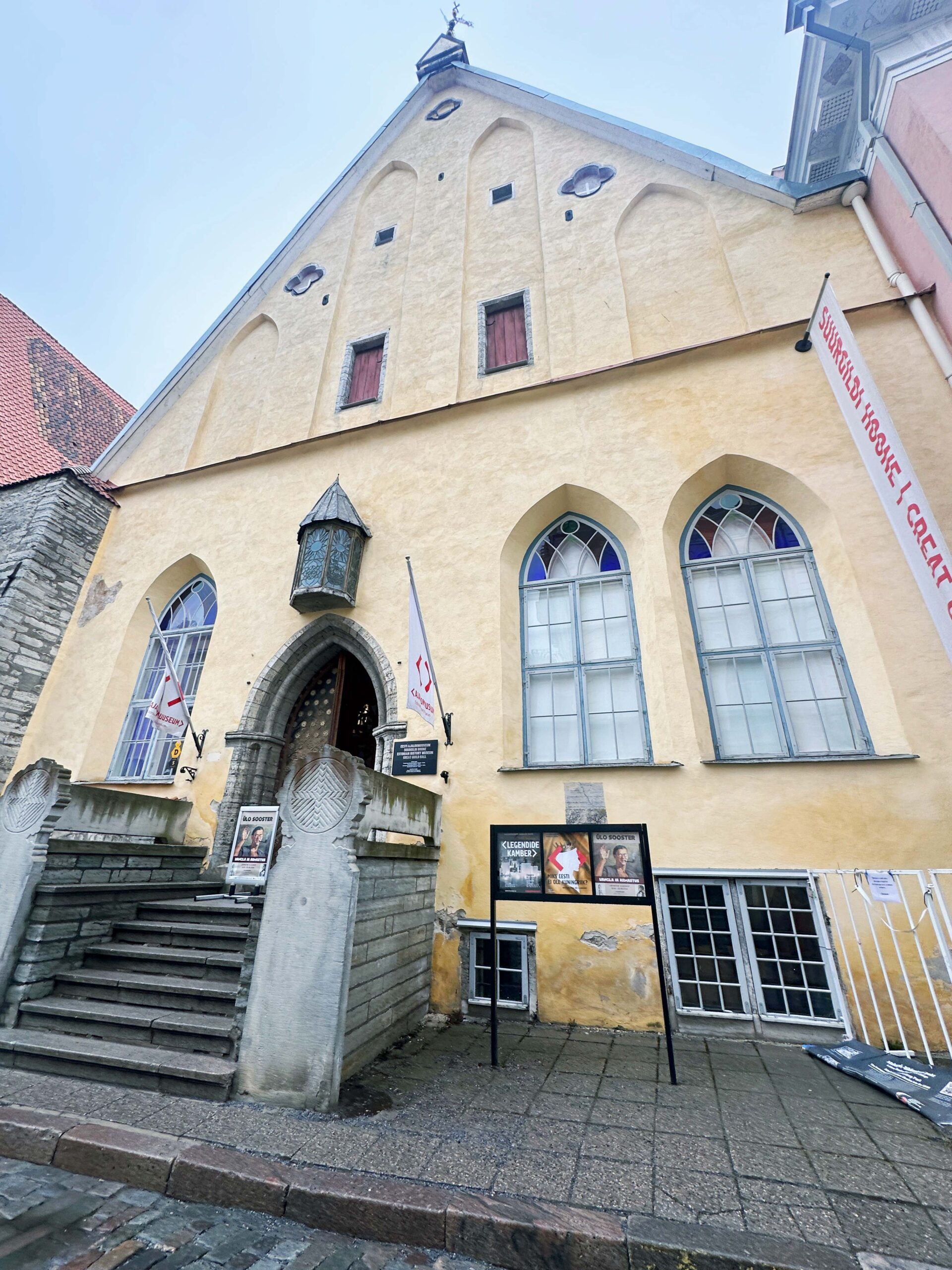 Great Guild in Tallinn, Estonia
