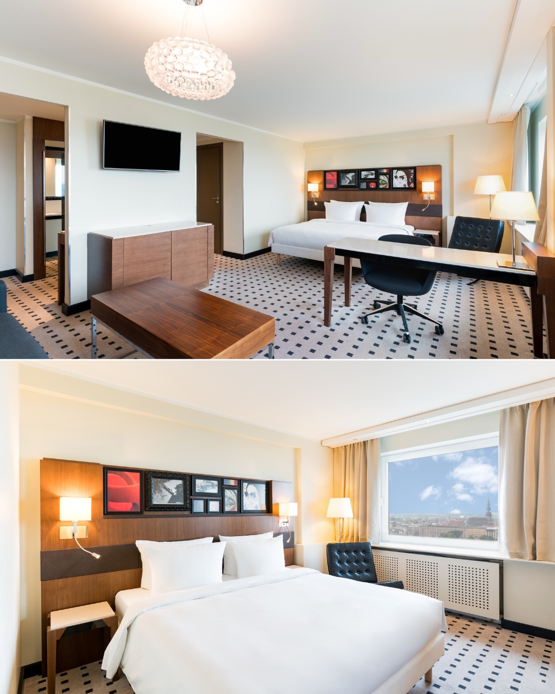 Radisson Blu Latvija Conference & Spa Hotel. Riga, Latvia