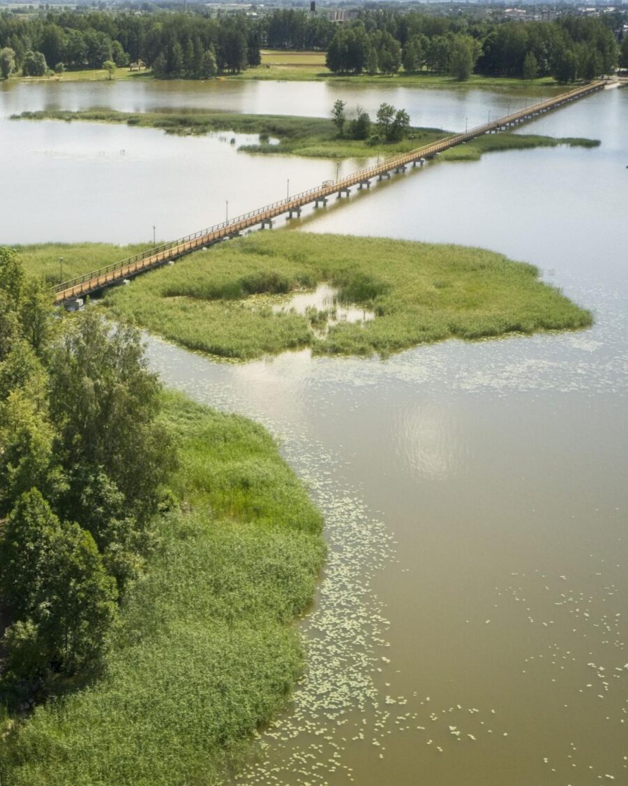 9 populārākie apskates objekti Biržos, Lietuvā