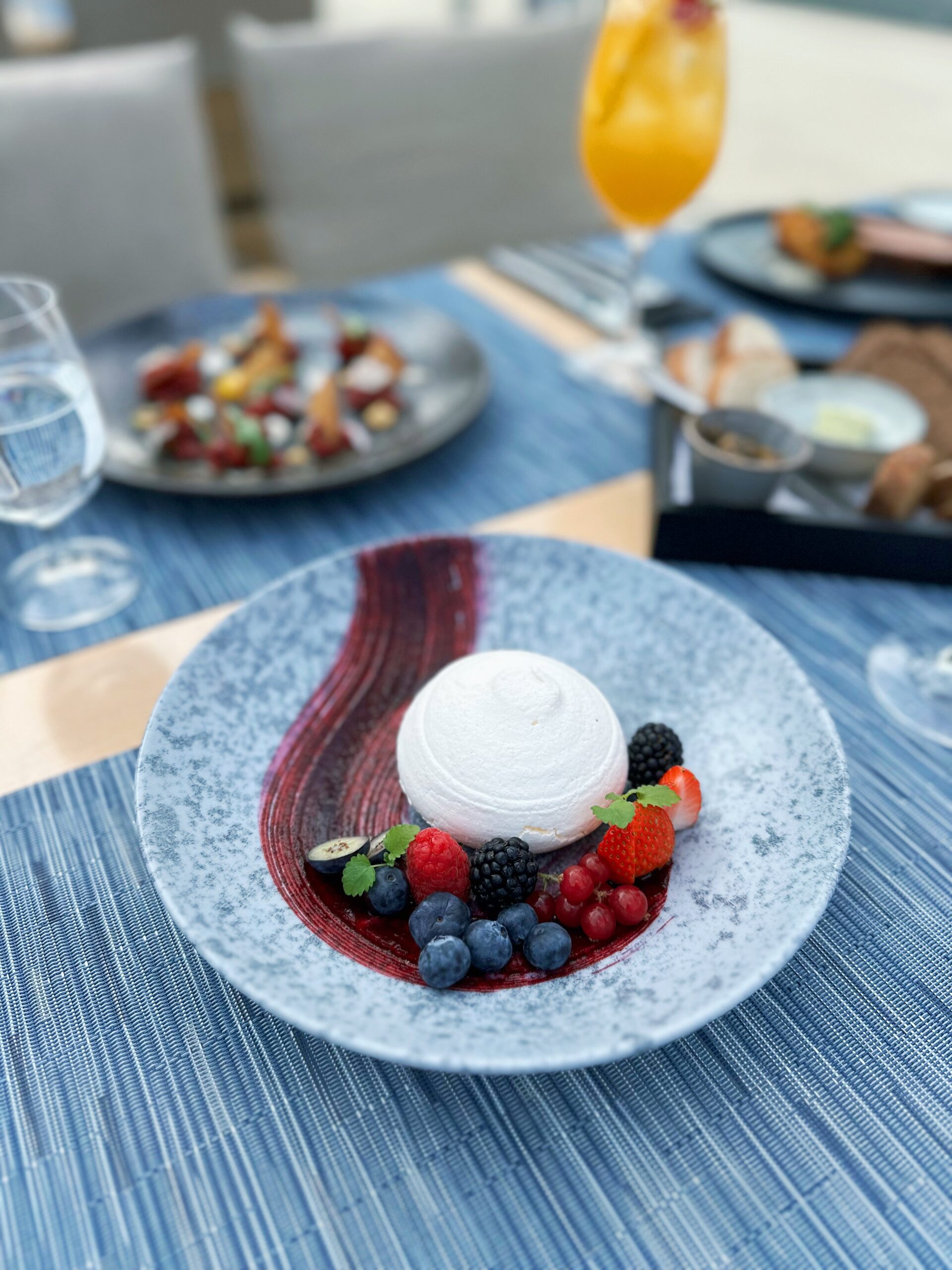 36.line Grill restaurant. Jurmala, Latvia