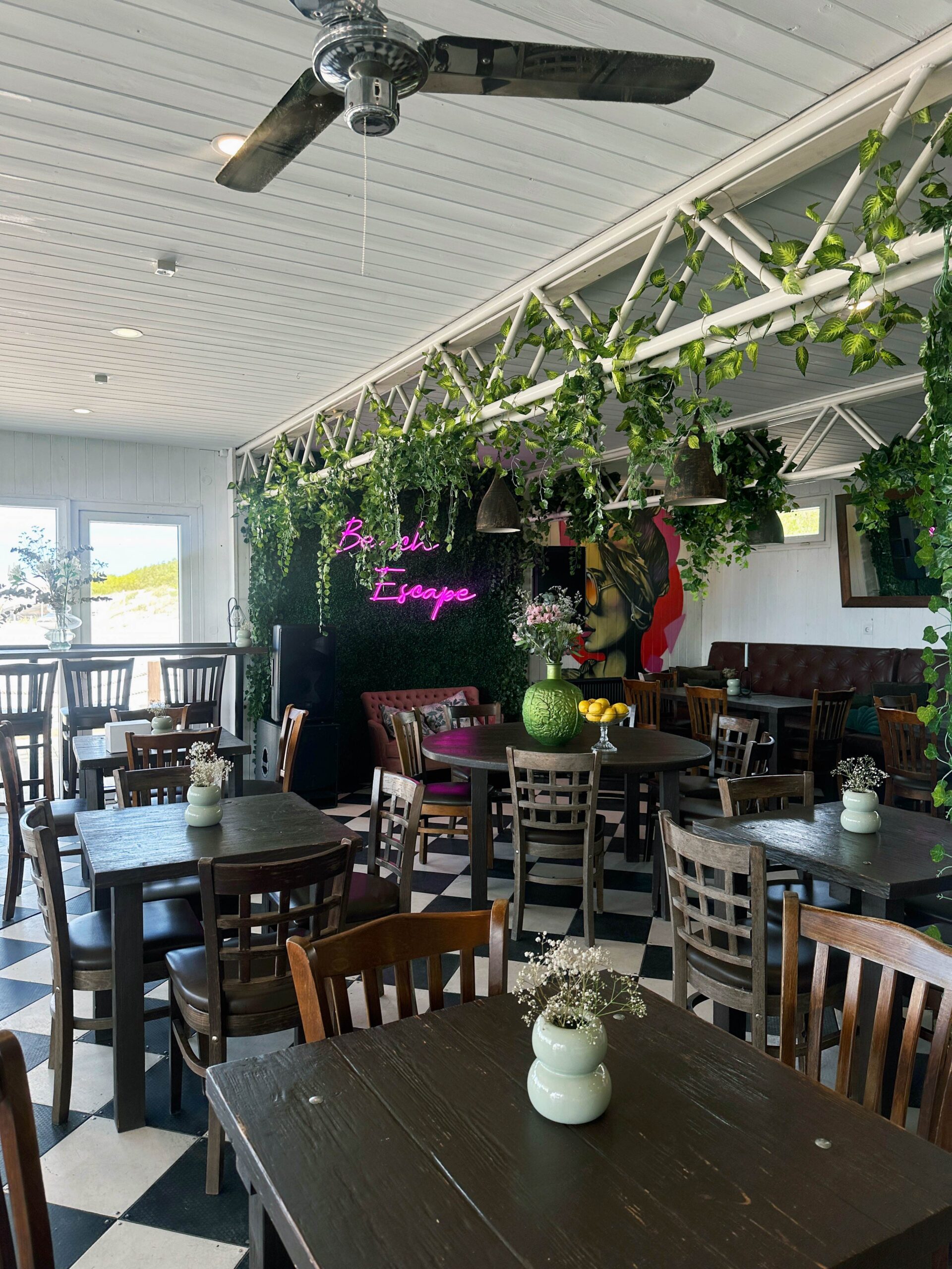 Red Sun Buffet. Liepaja, Latvia