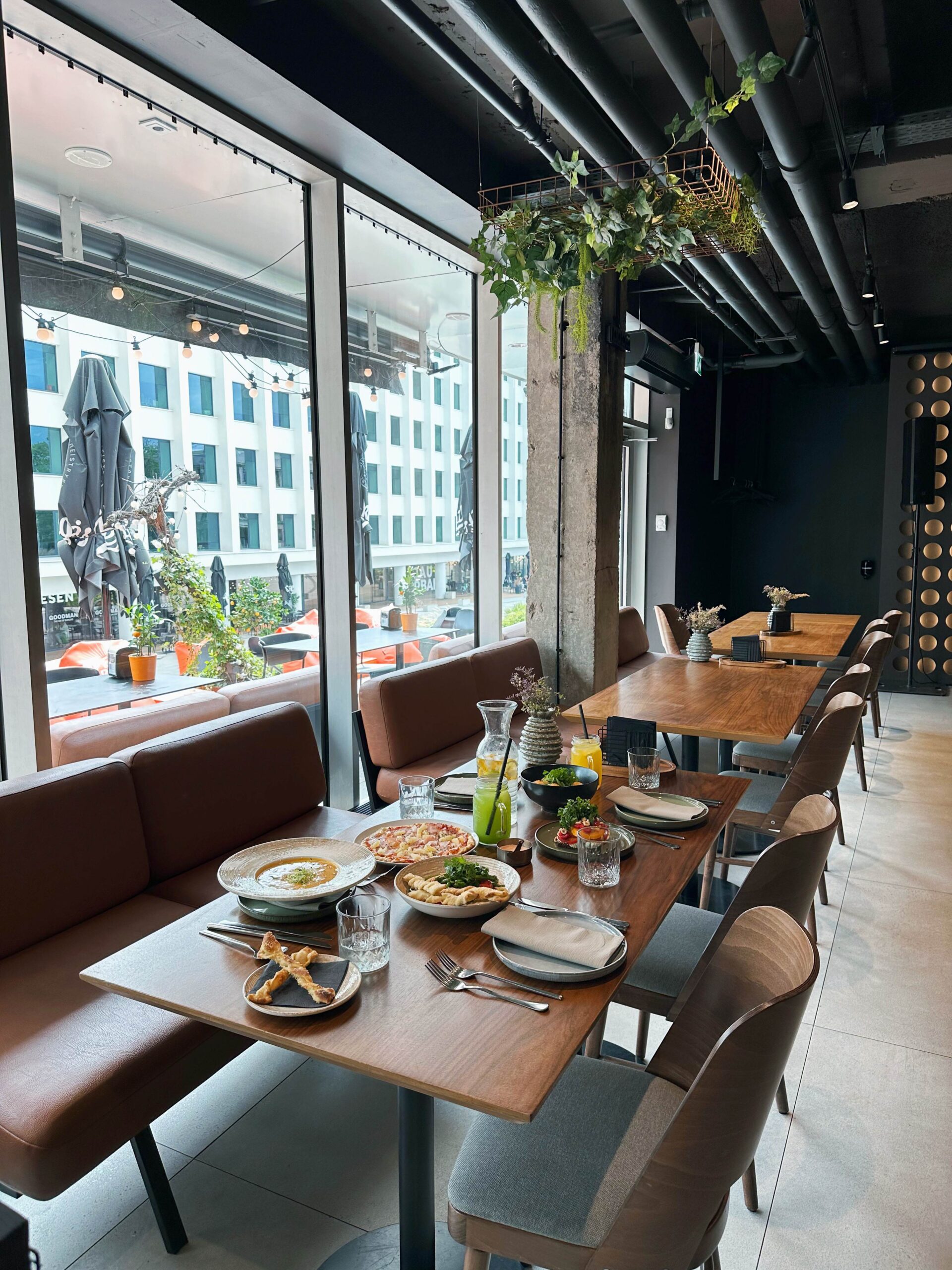 Gastrobaras Mamma Kitchen Stories. Kaunas, Lietuva