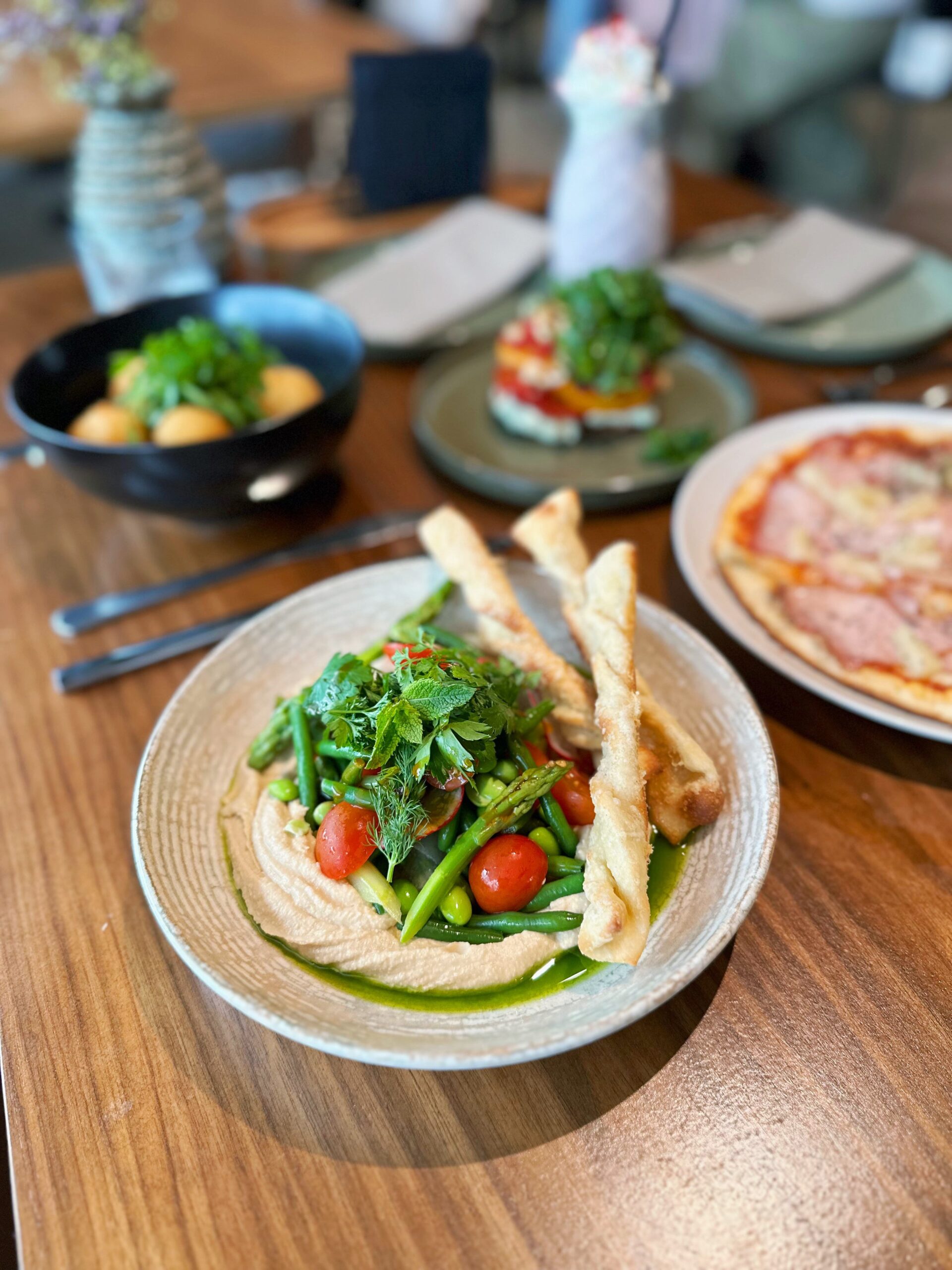 Gastrobaras Mamma Kitchen Stories. Kaunas, Lietuva