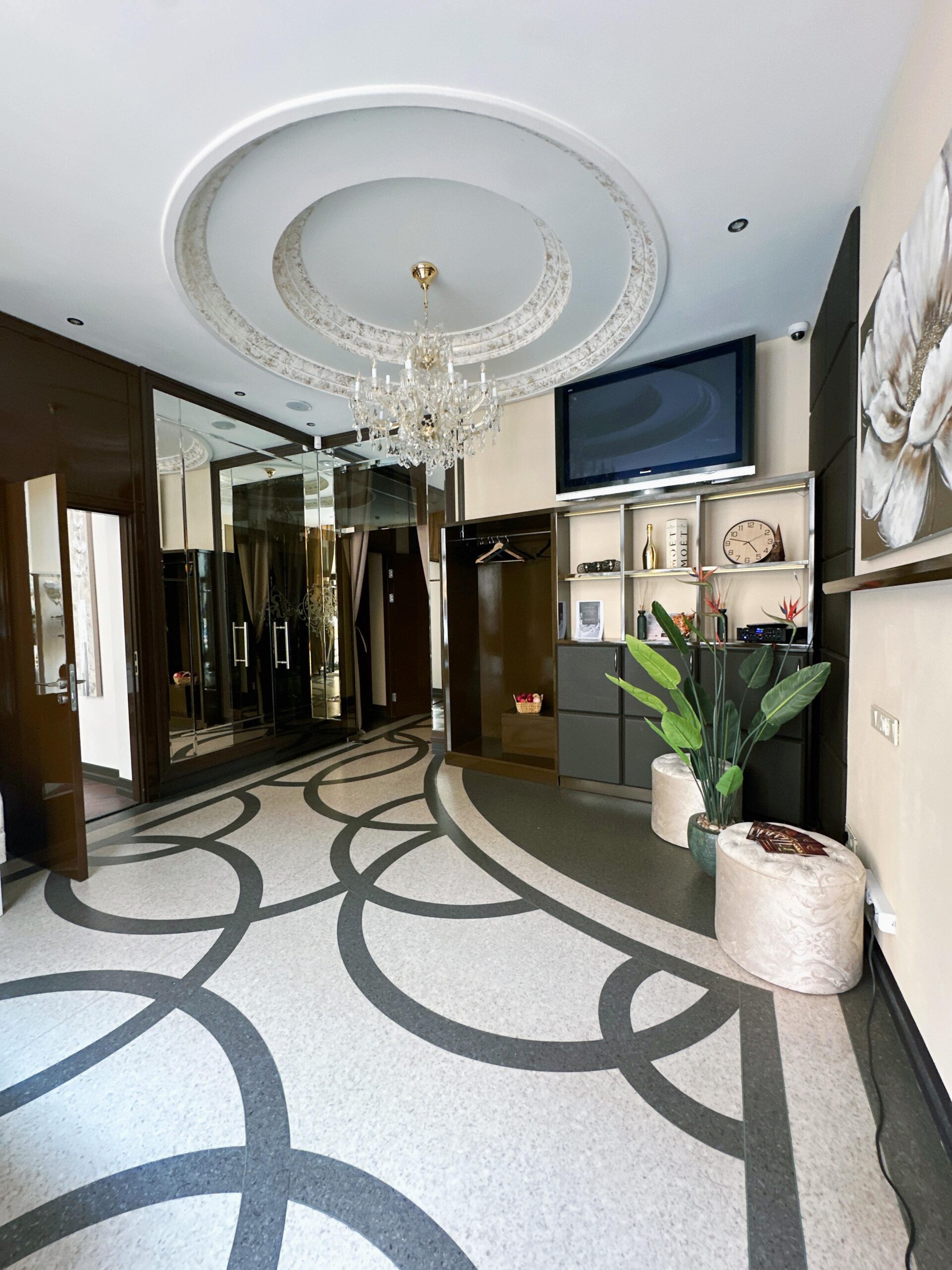 Inlux Spa Salon. Riga, Latvia