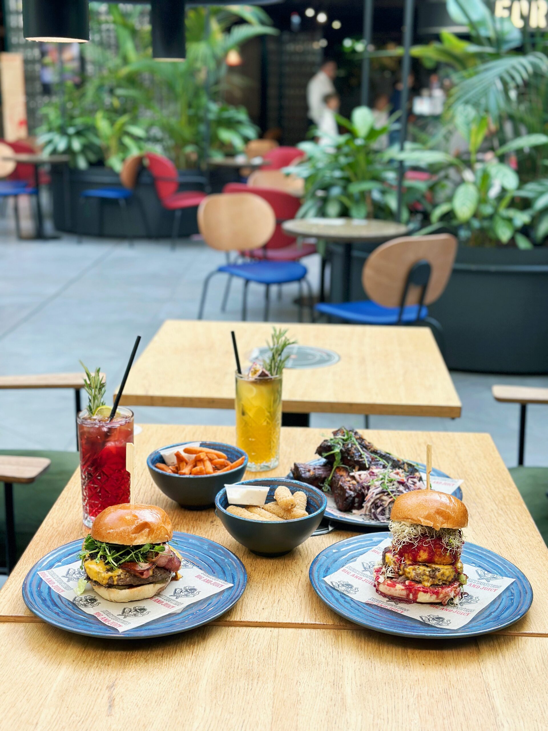 Meatbusters. Vilnius, Lithuania