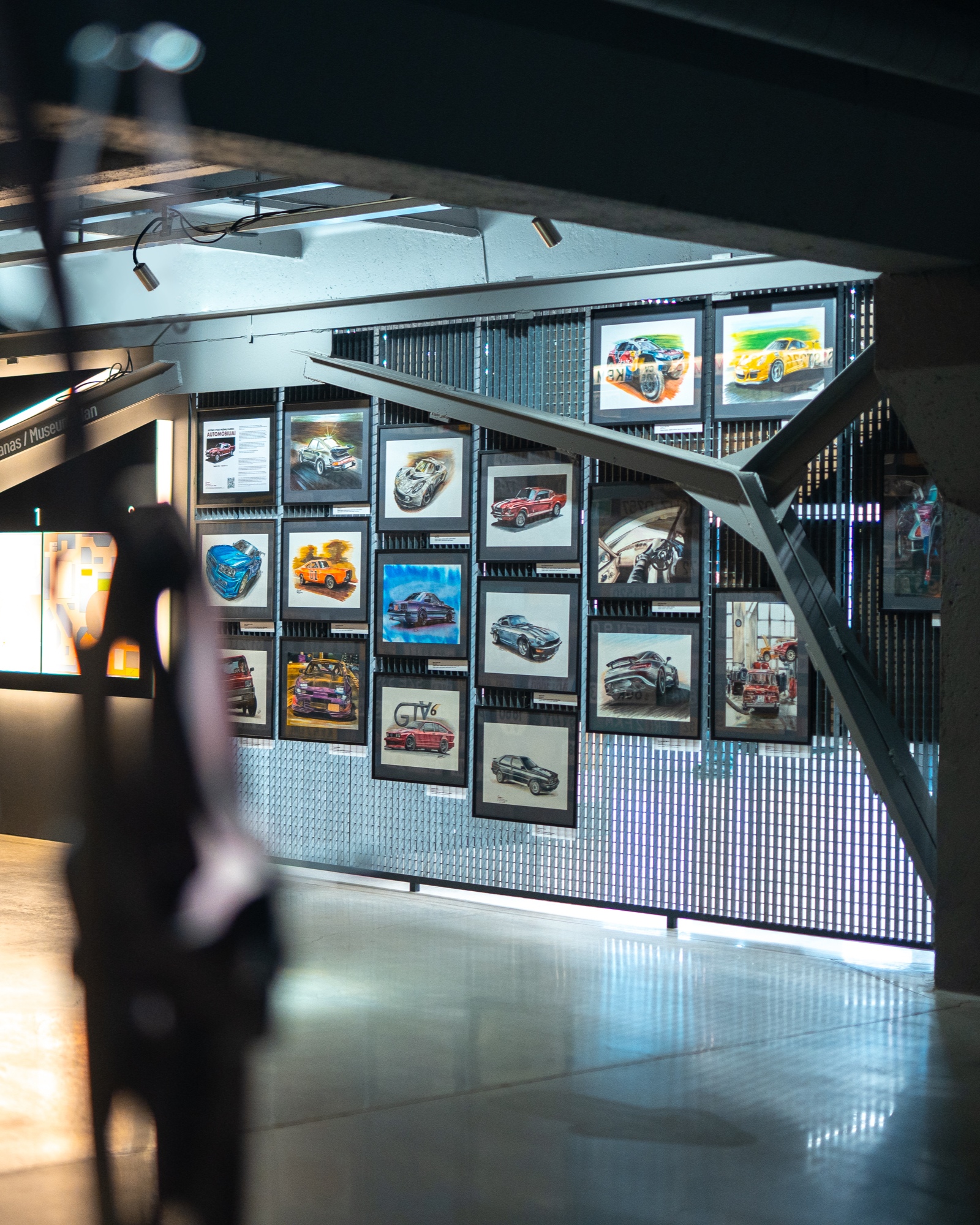 Didžiausias automobilių muziejus Vilniuje, Lietuvoje