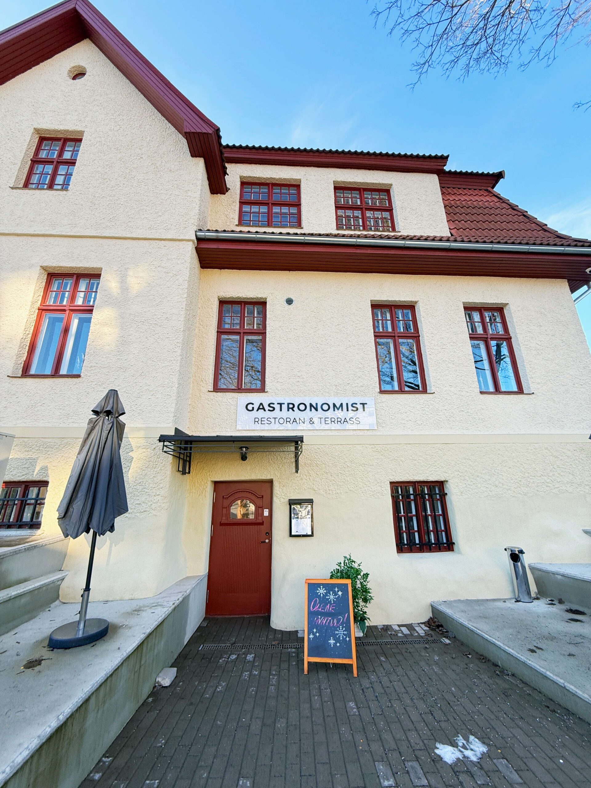 AHHAA Science Centre. Tartu, Estonia