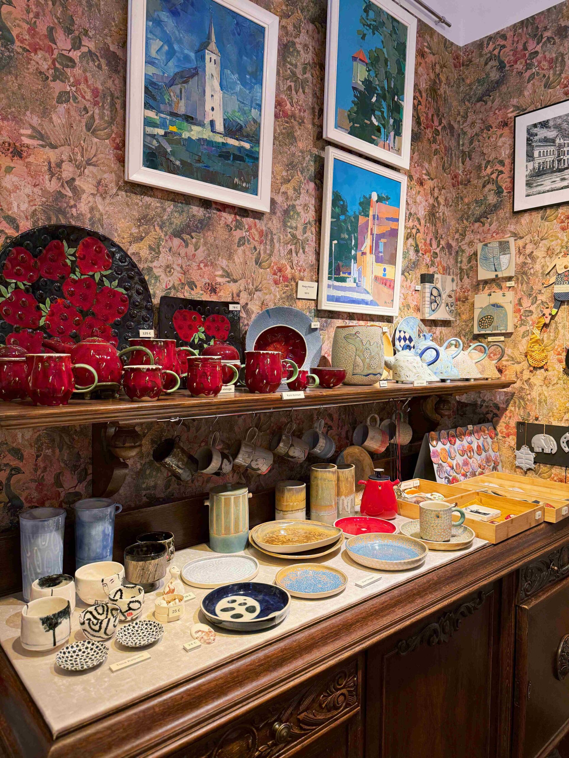 Kondas Centre. Viljandi, Estonia