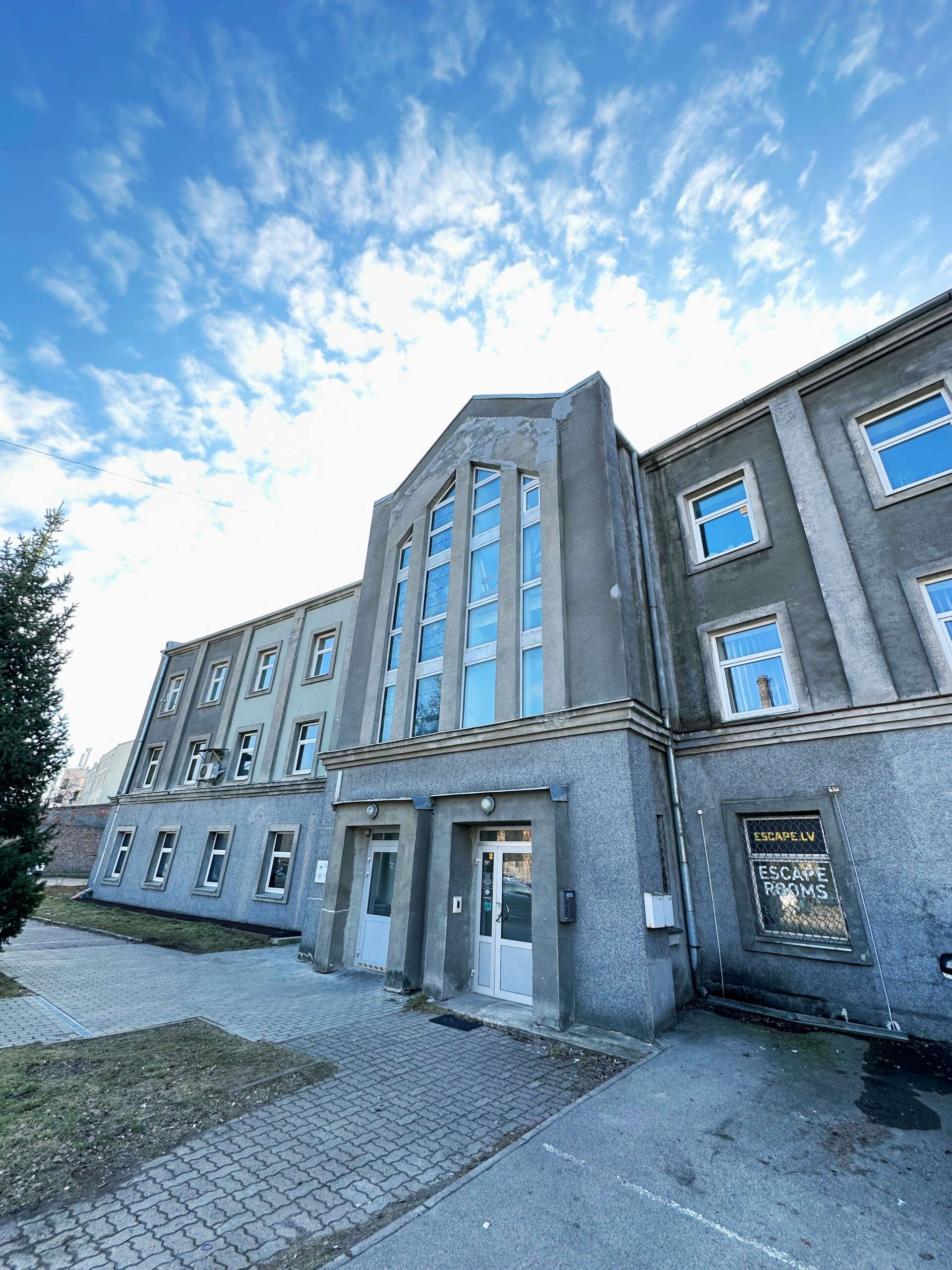 Izklaides centrs “O’Learys”. Rīga, Latvija