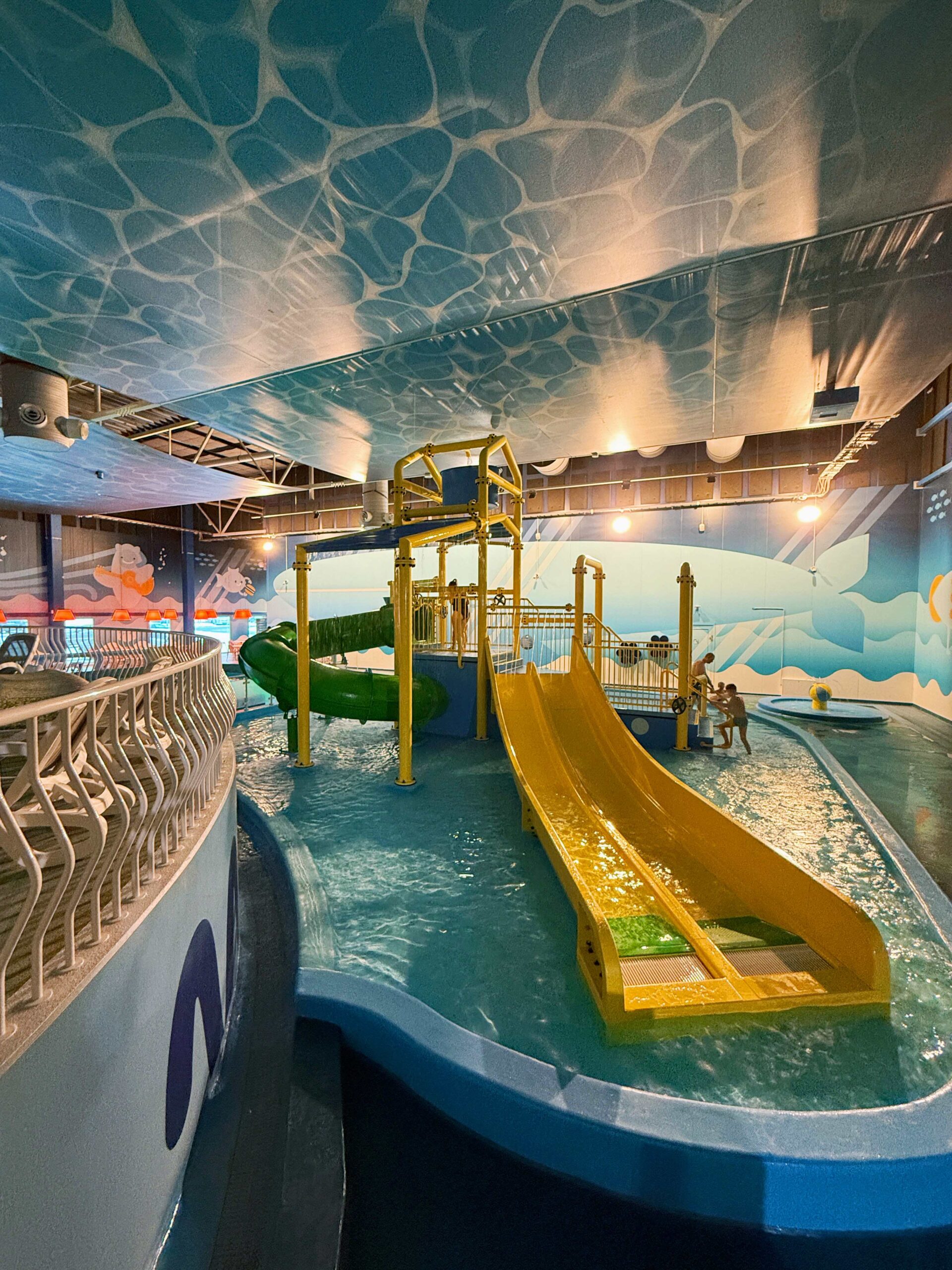 Viimsi Spa & Atlantis H2O Waterpark. Таллинн, Эстония