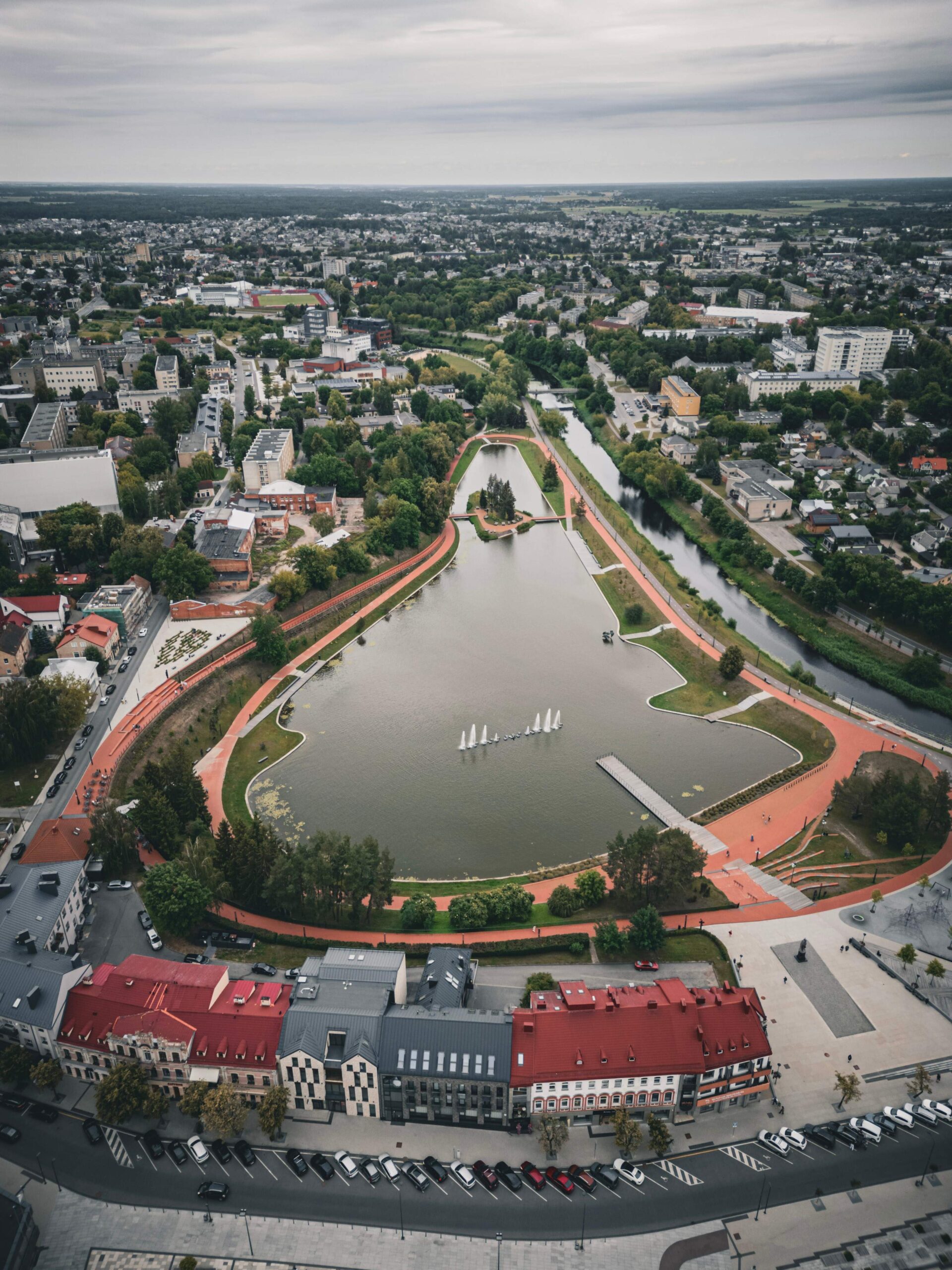 Клайпеда. Литва