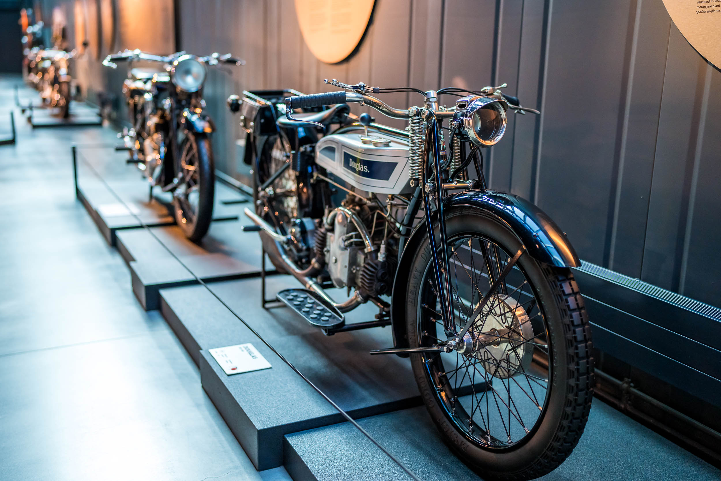 Rīgas Motormuzejs. Rīga, Latvija