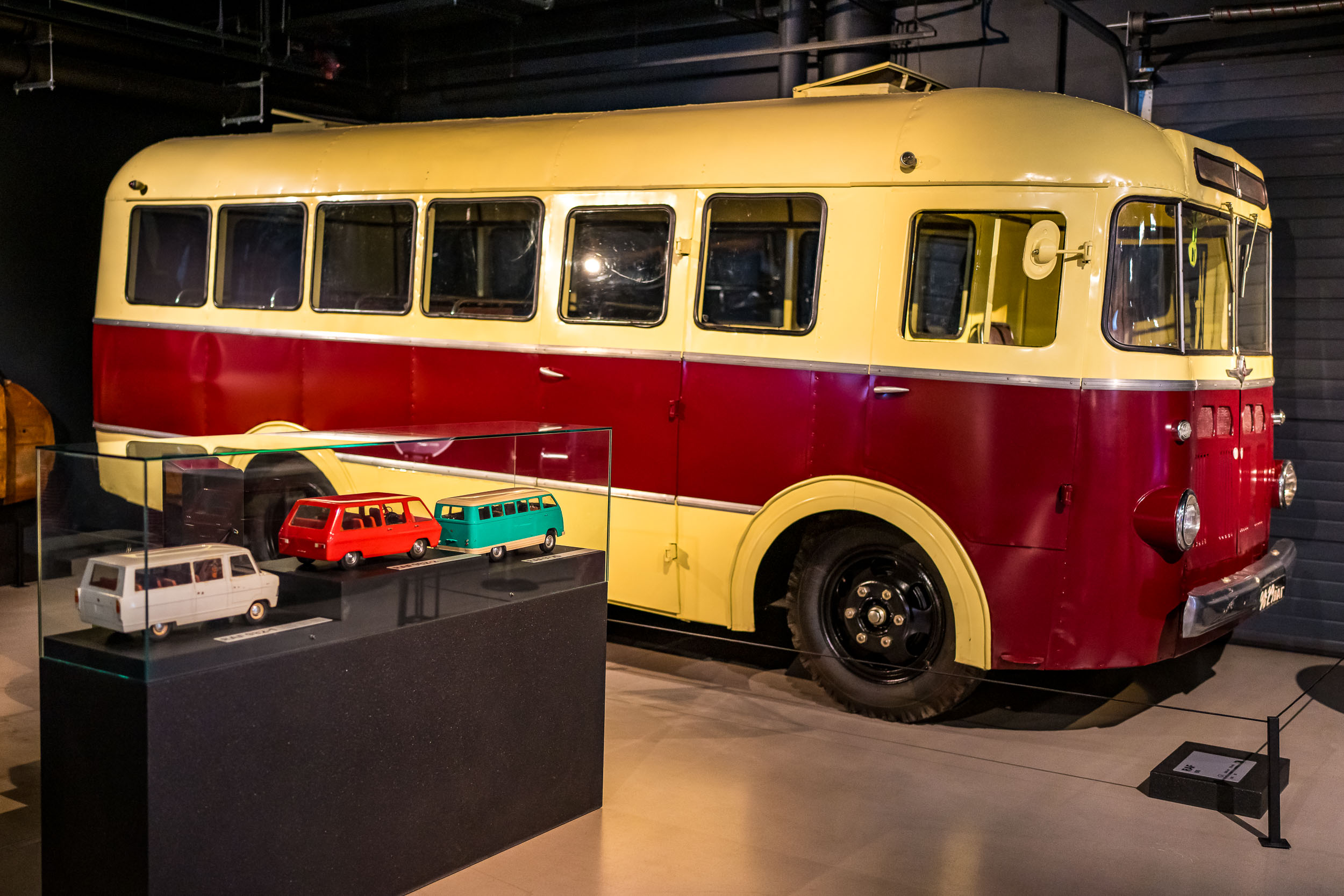 Rīgas Motormuzejs. Rīga, Latvija