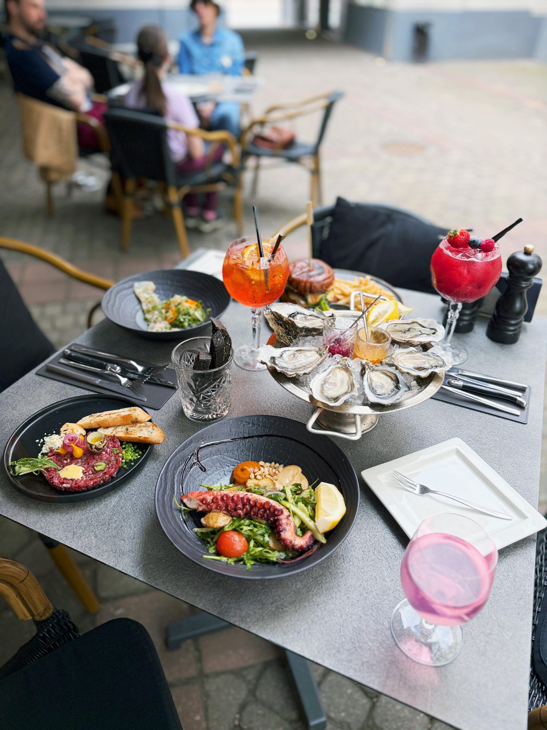 Batutu parks Jump Space tirdzniecības centrā Spice. Rīga, Latvija