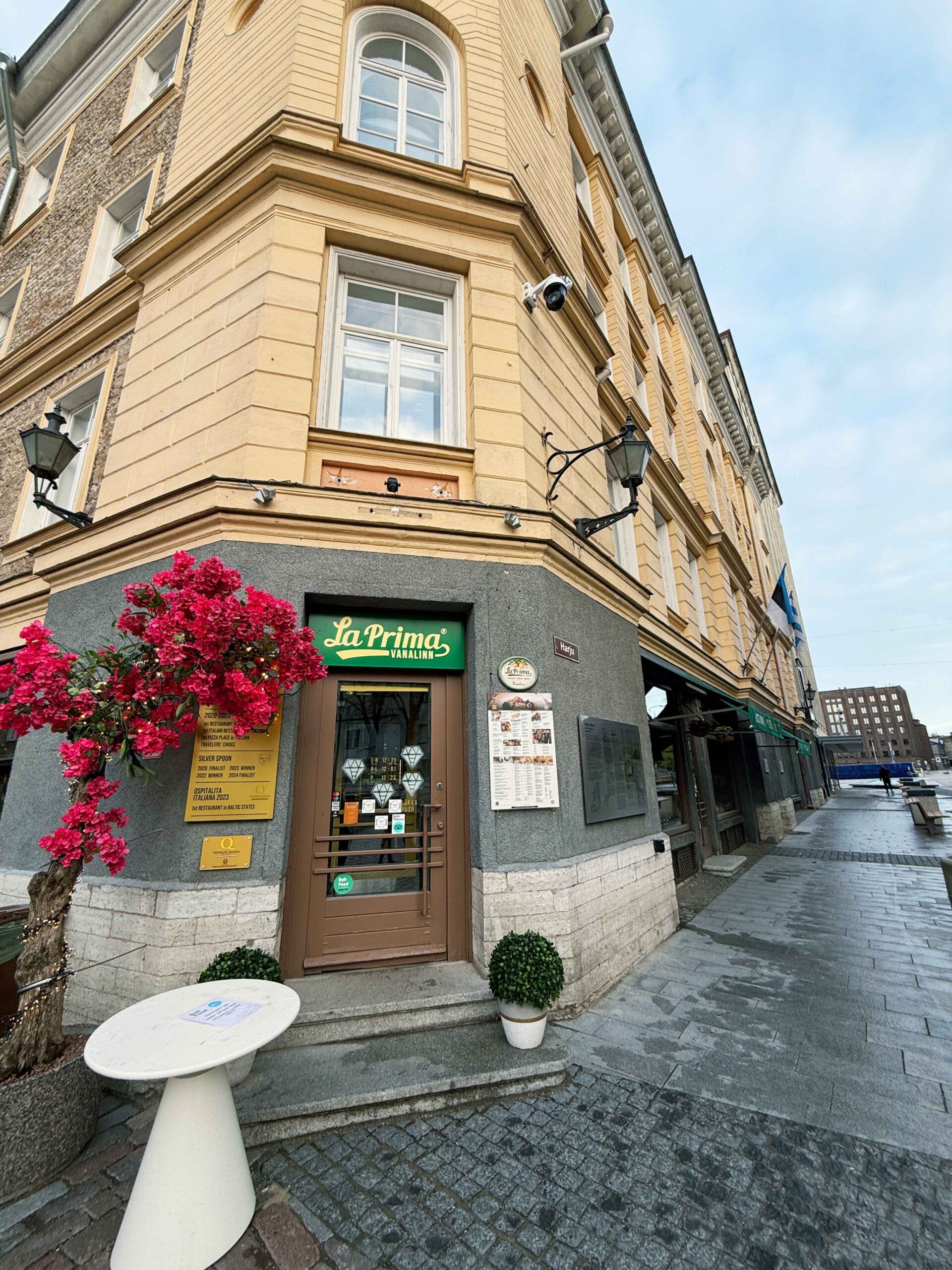 Fabrikas restorāns in Riga, Latvia