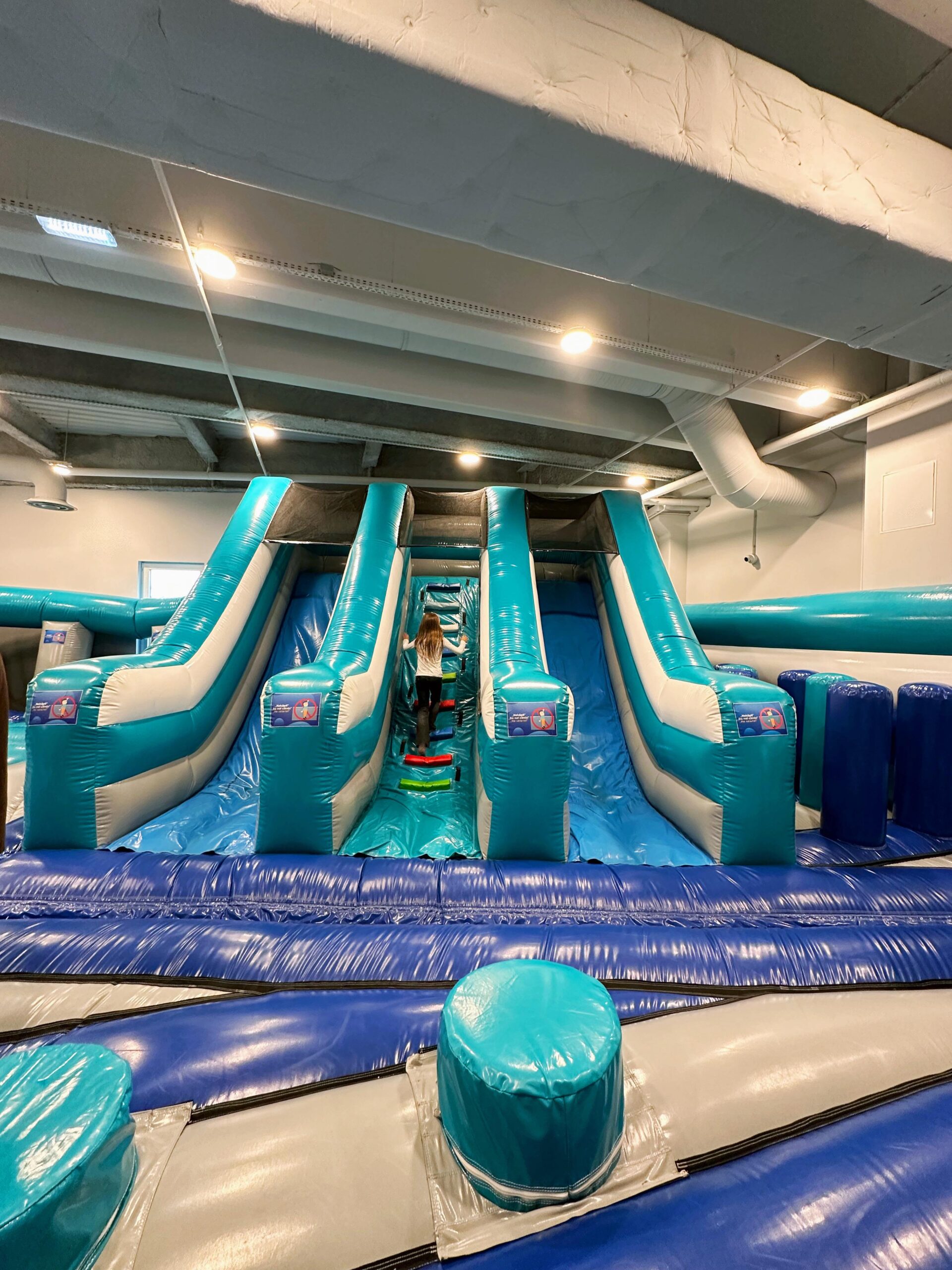 Fabrikas restorāns in Riga, Latvia