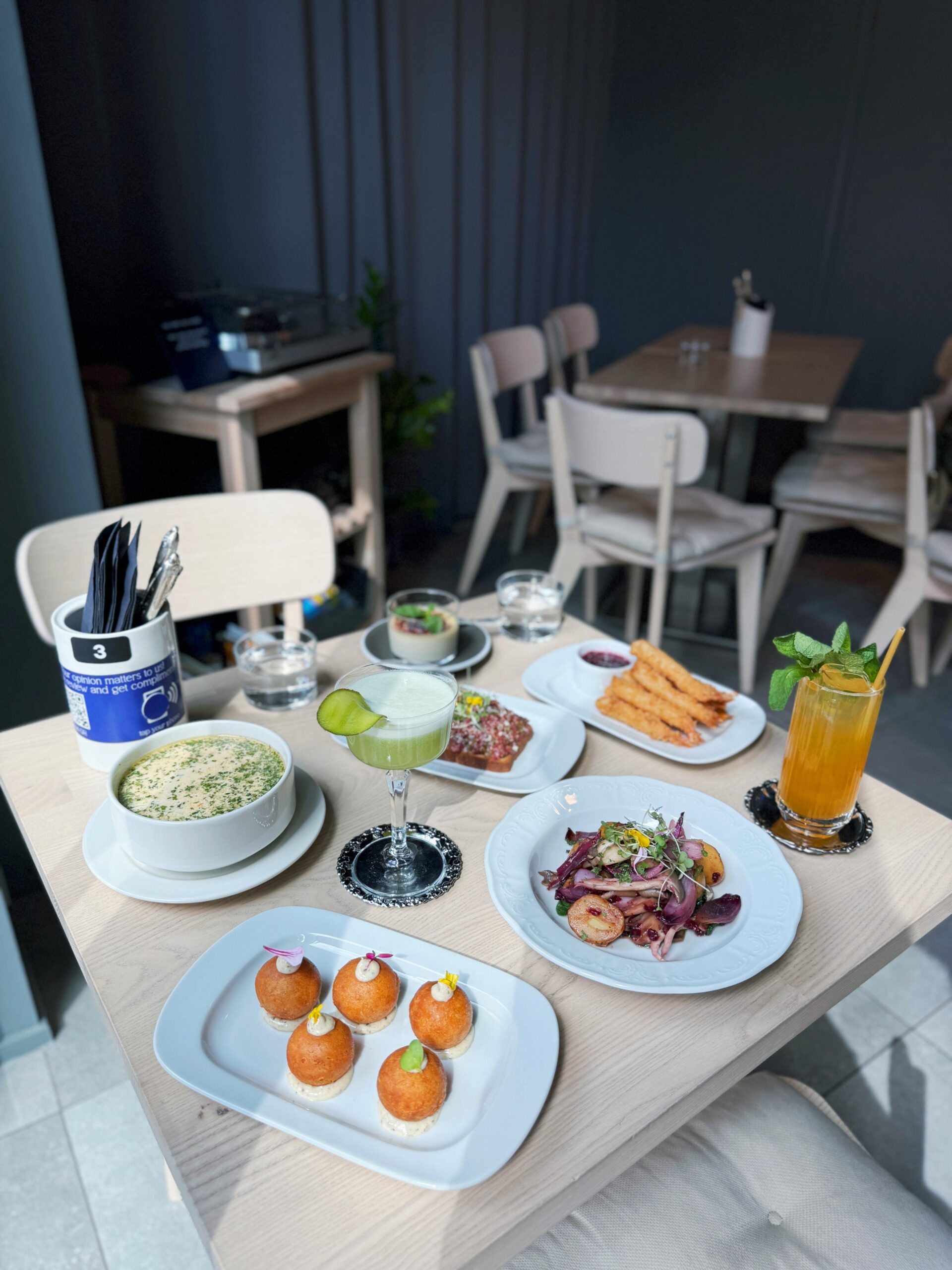 Two more beers in Riga, Latvia