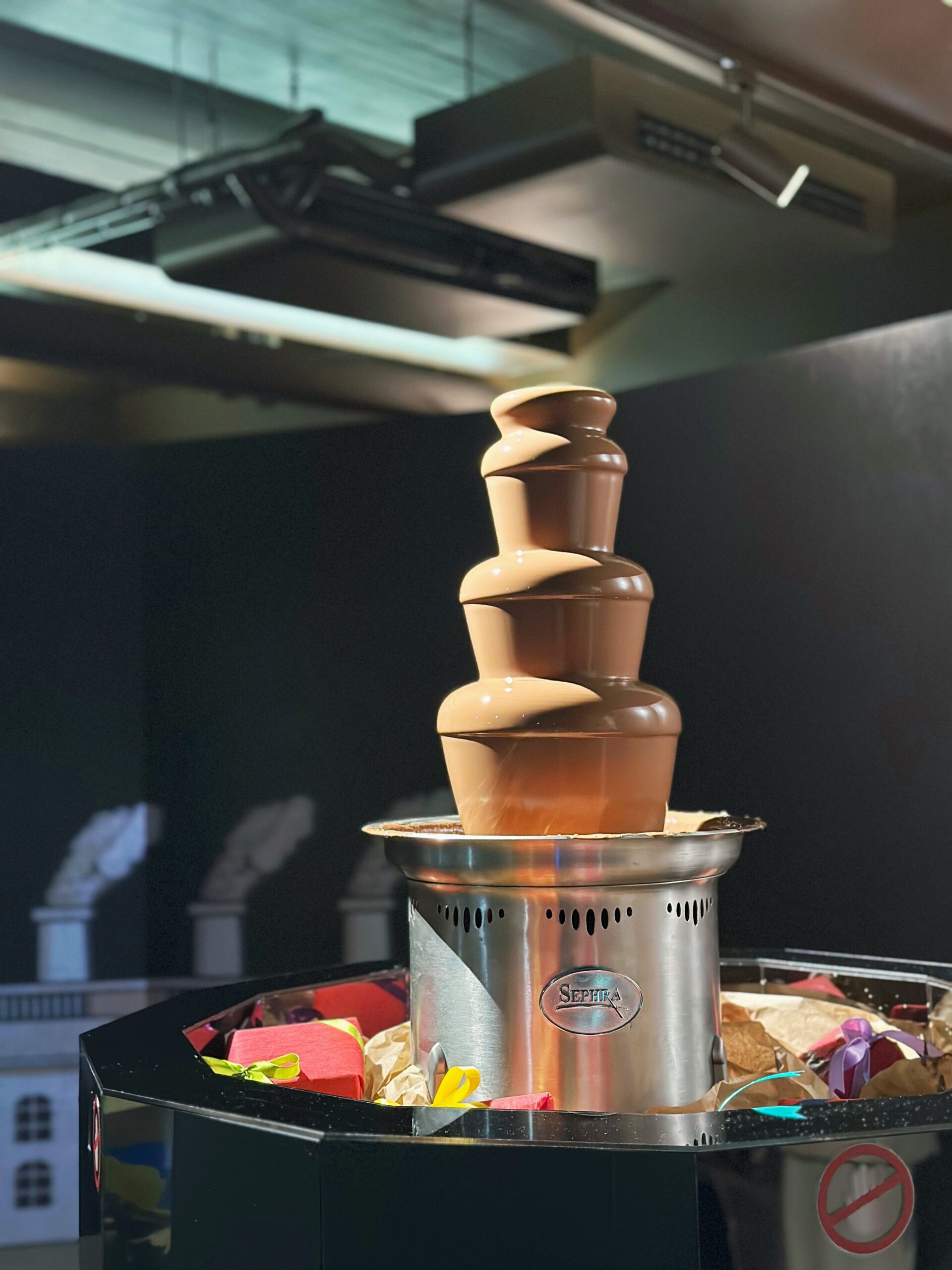 Laima Chocolate Museum. Riga, Latvia