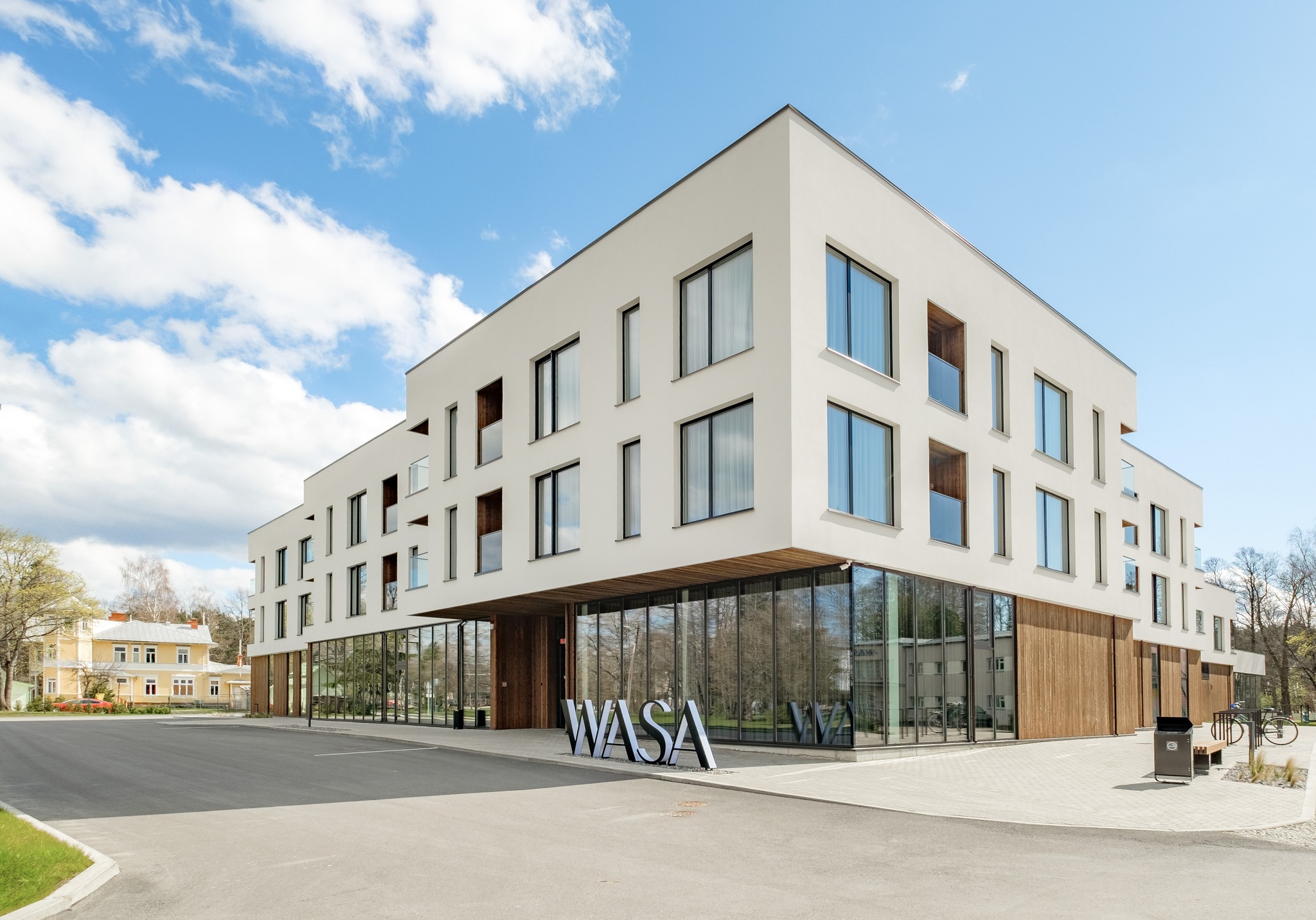 Wasa Resort. Pärnu, Estonia