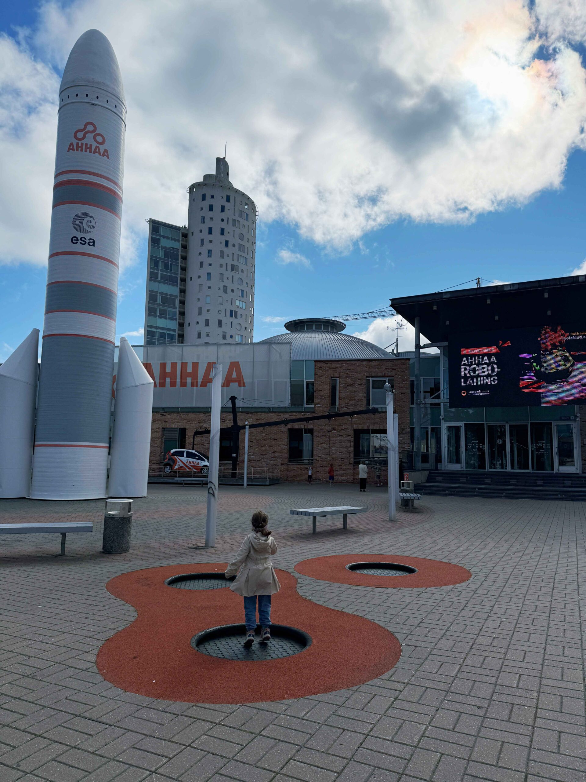 Ring SPA in Tallinn, Estonia