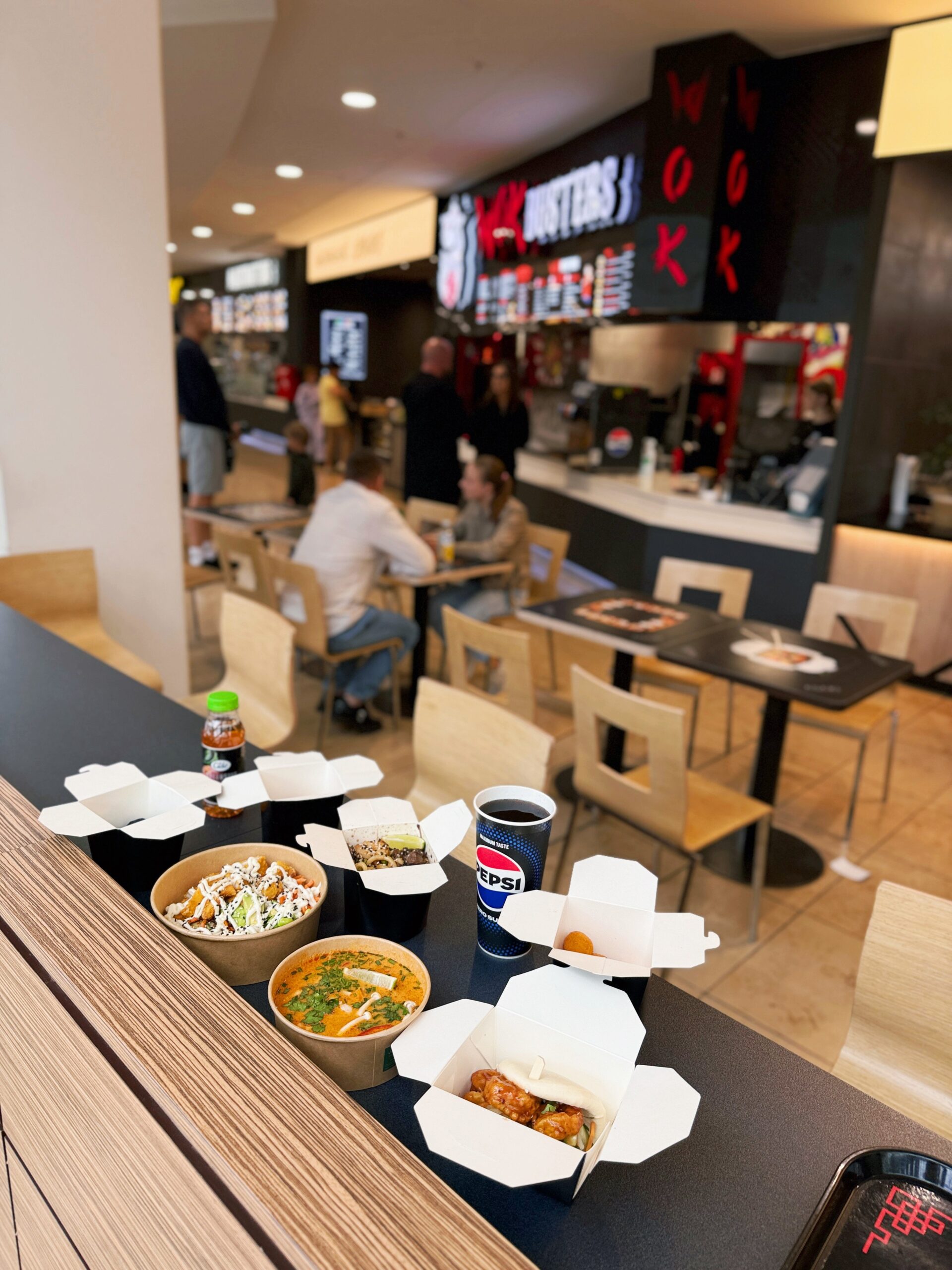 Rimi Olympic Center in Riga, Latvia