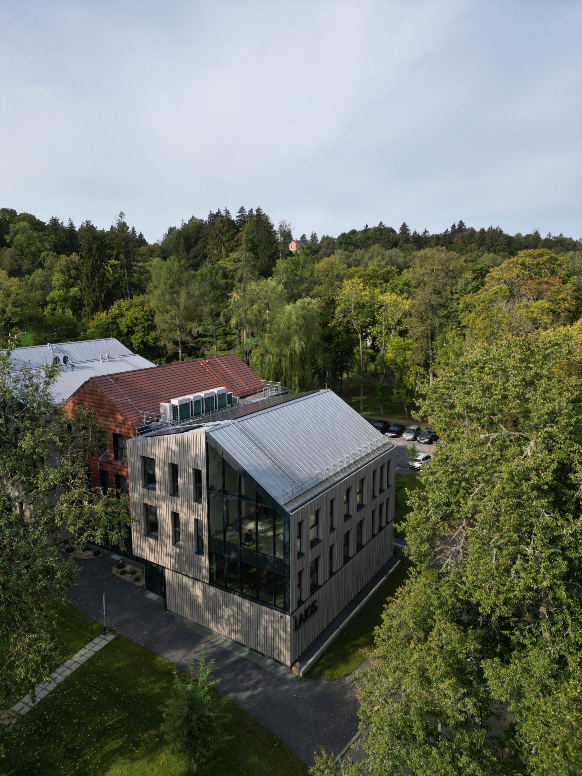 Rimi Olympic Center in Riga, Latvia