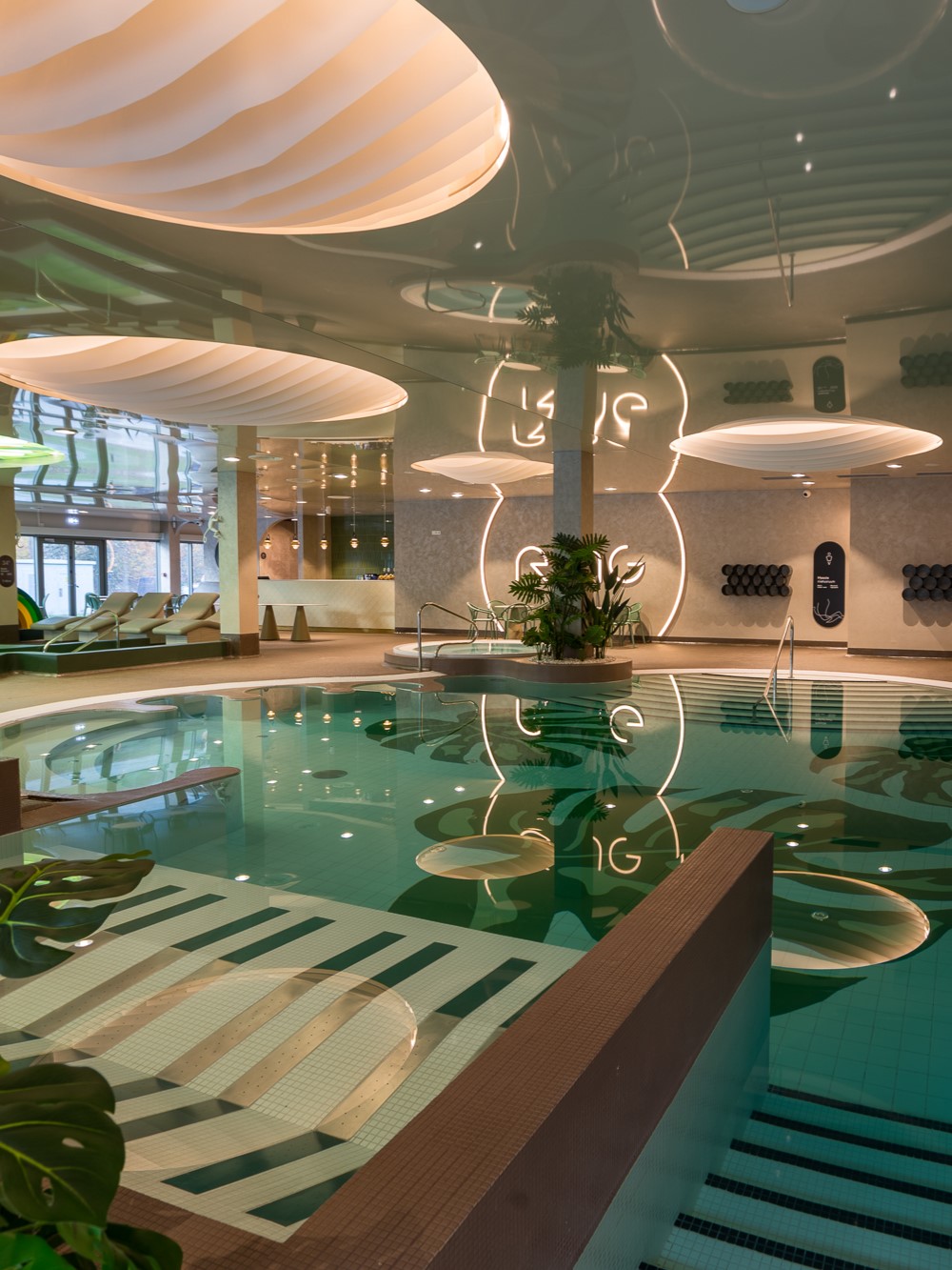 Ring Spa. Tallinn, Eesti