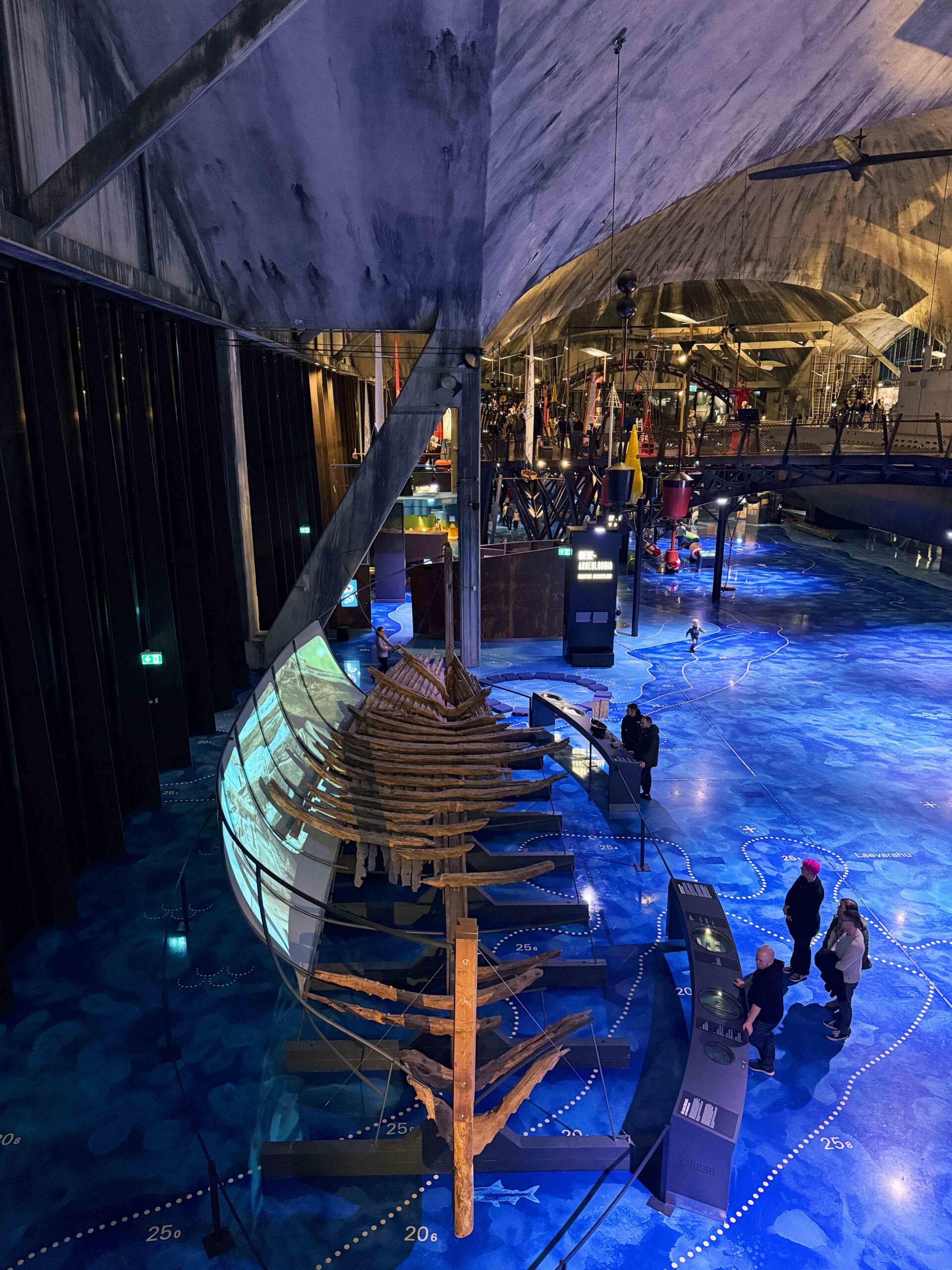 Restoranas Marsas mieste. Kaunas, Lietuva