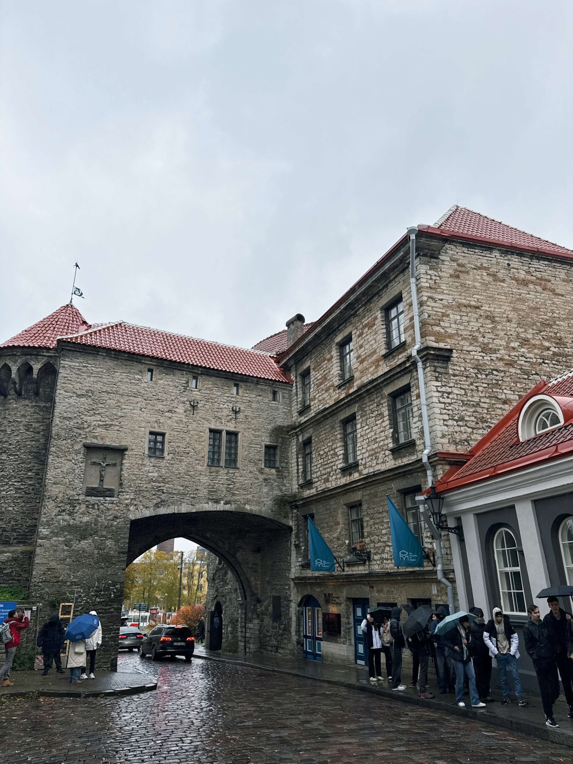 Restoranas Marsas mieste. Kaunas, Lietuva