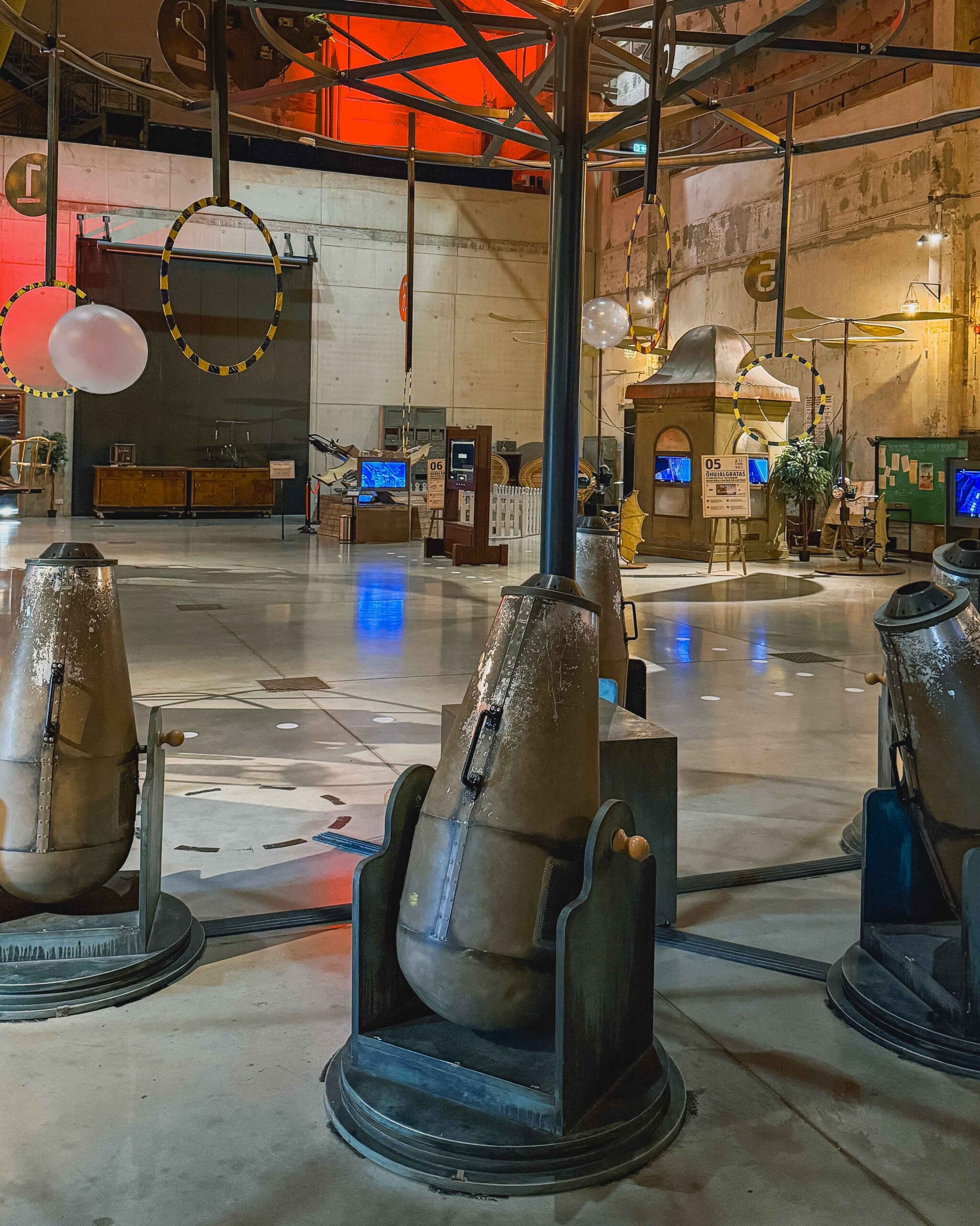 PROTO Invention Factory. Tallinn, Estonia - Visit Baltics