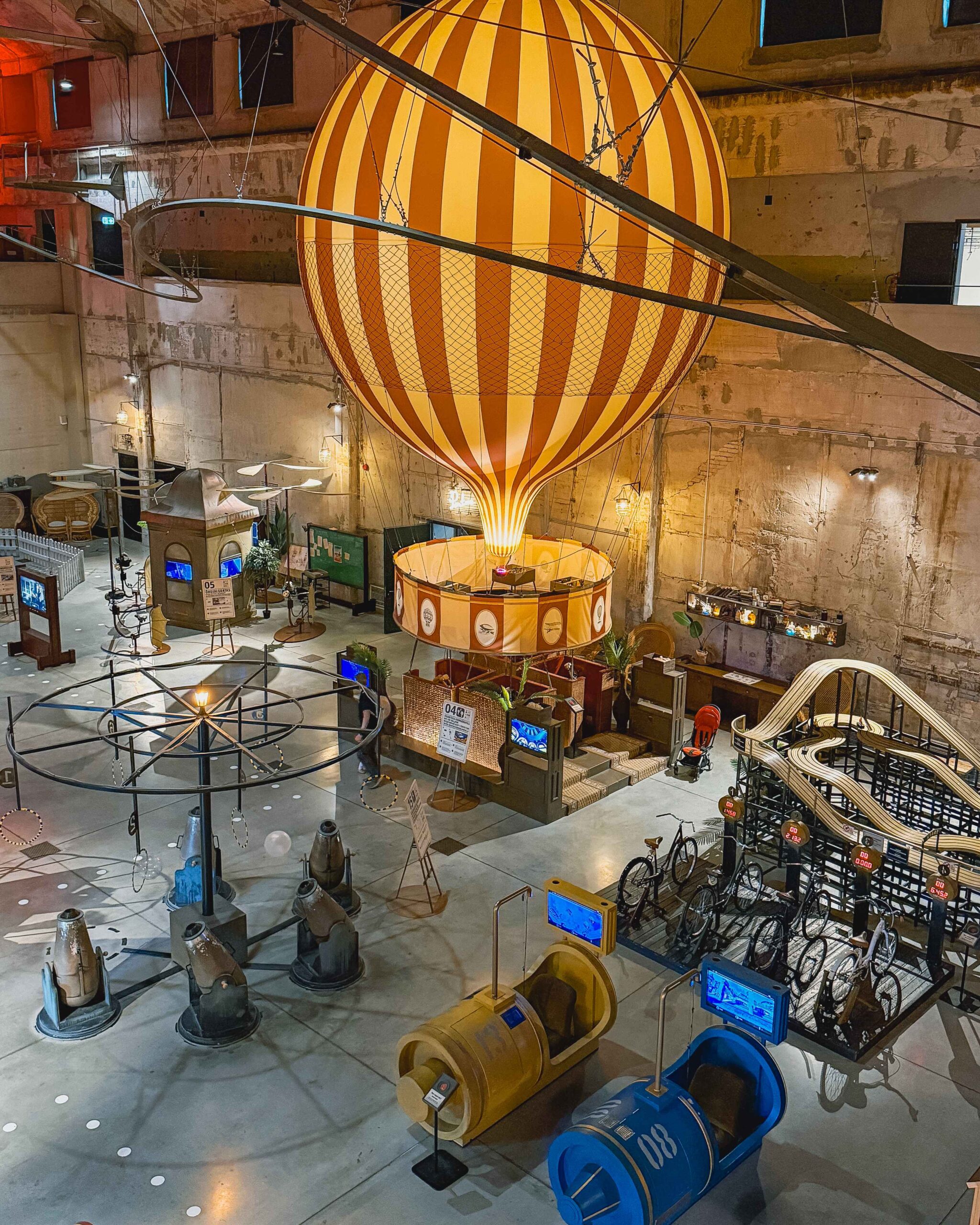 PROTO Invention Factory. Tallinn, Estonia - Visit Baltics